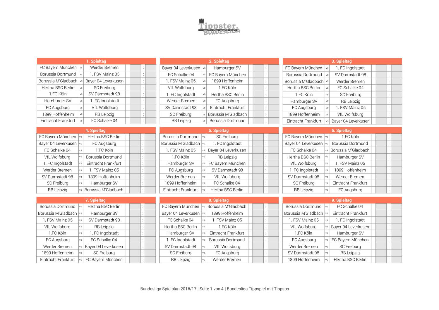 Bundesliga 2025 Spielplan 2 Cecilie M Lassen Bundesliga 2025 Spielplan 2 Cecilie M Lassen