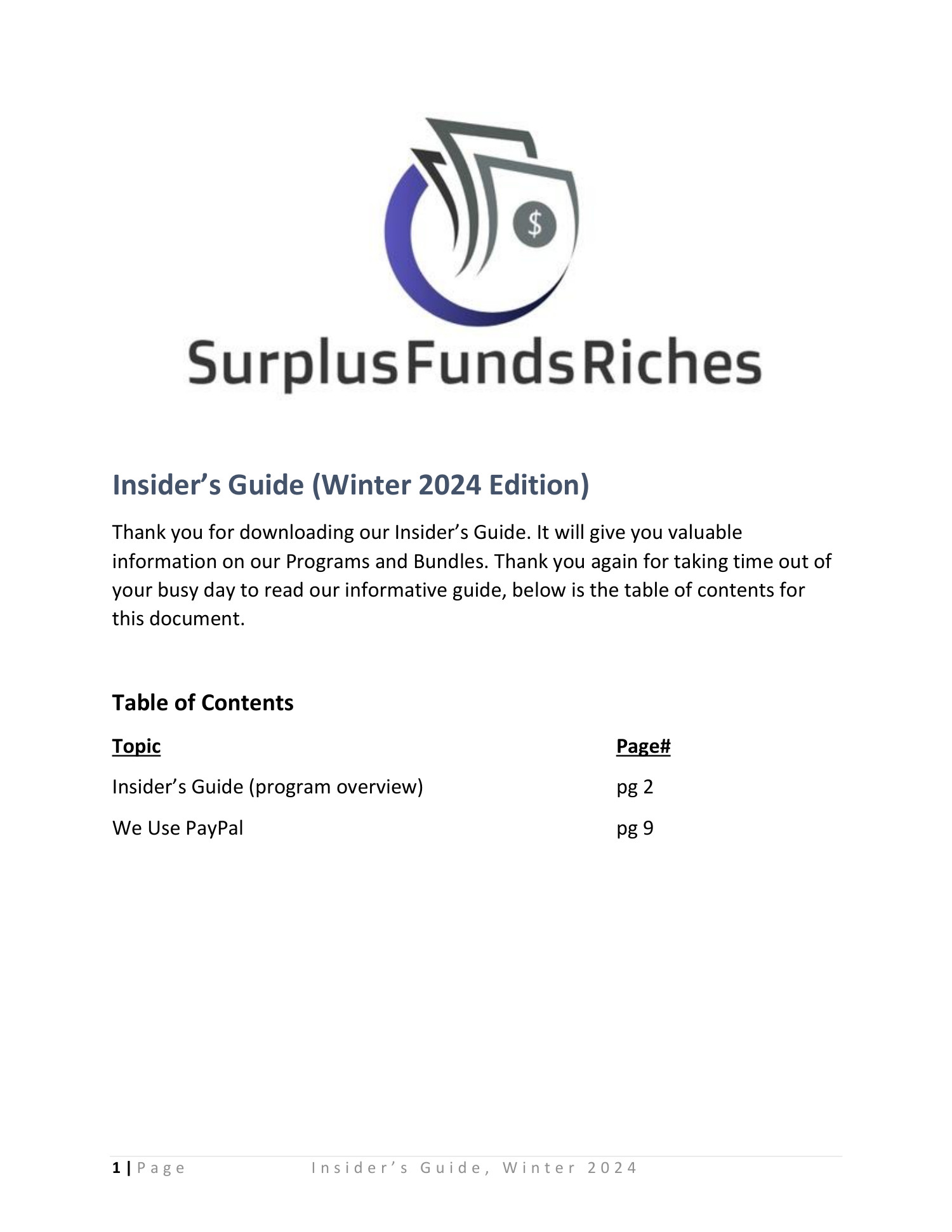 Winter 2024 Insiders Guide.pdf | DocDroid