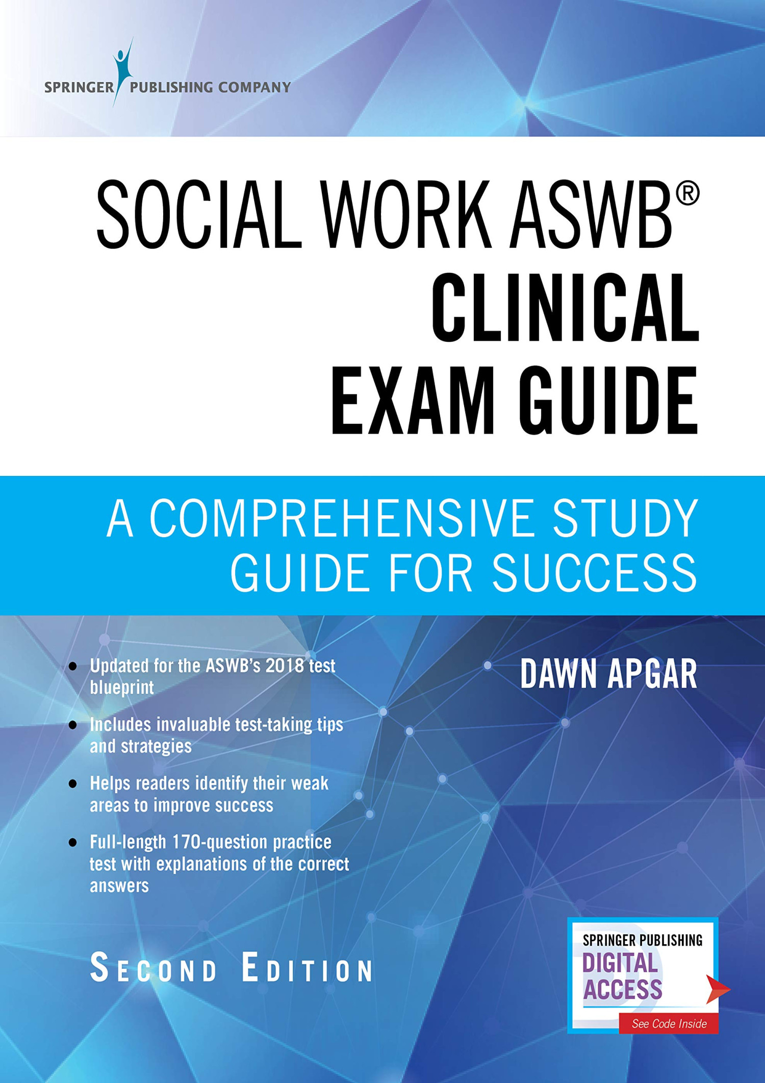 BOOS Social Work ASWB Clinical Exam Guide Second Edition A ...