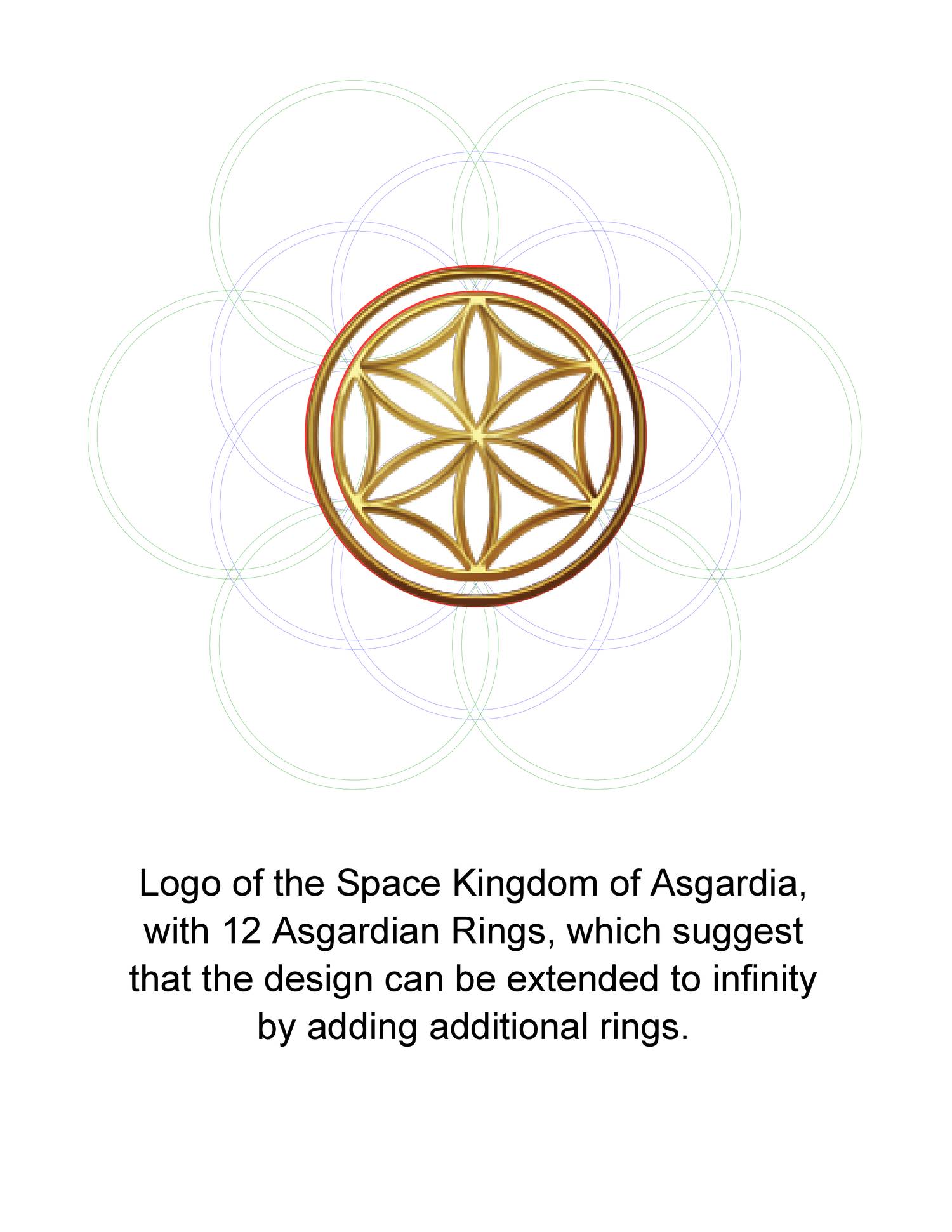 Logo of Asgardia, to Infinity.pdf | DocDroid