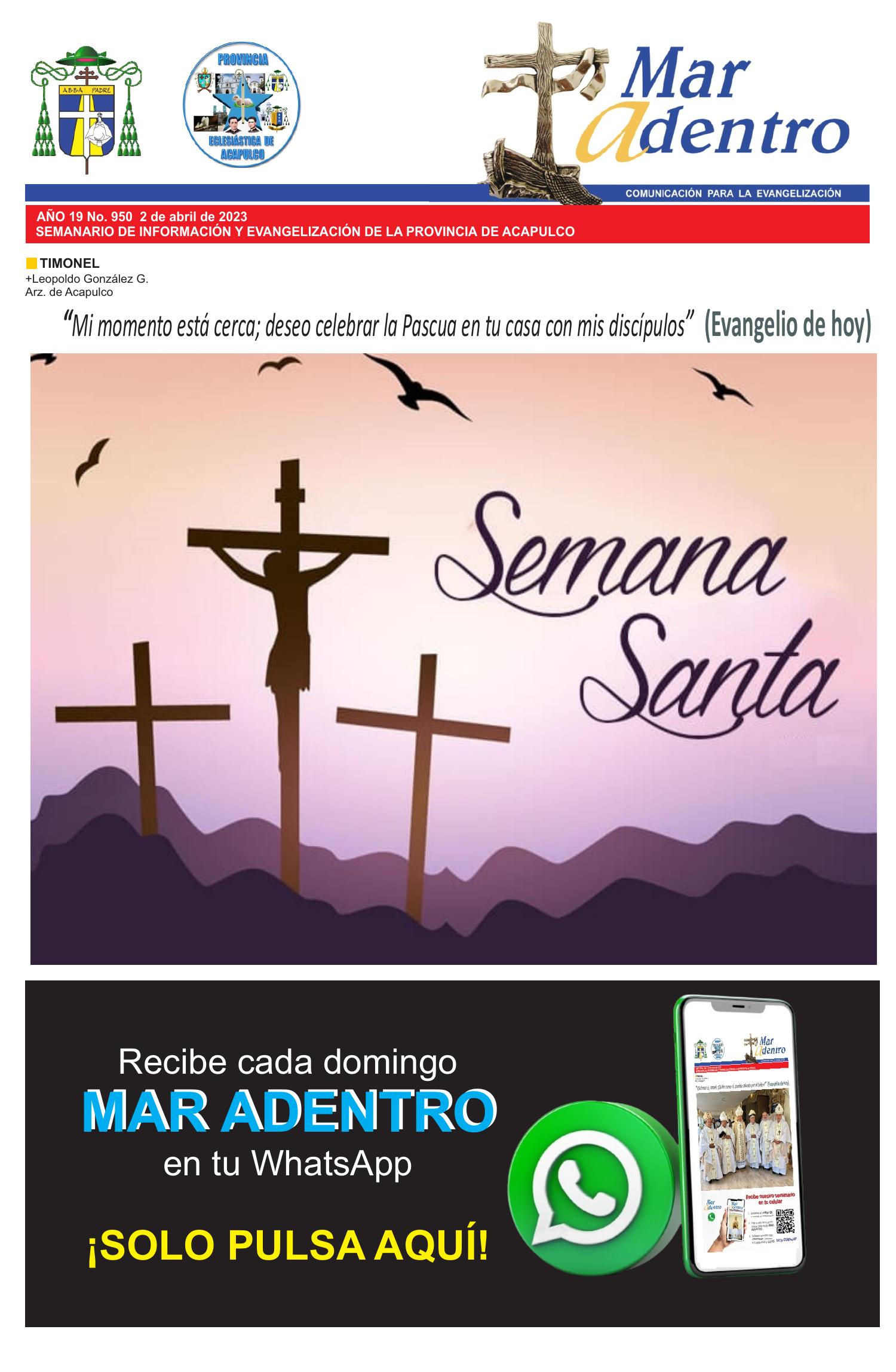 MAR ADENTRO Ed. 950.pdf | DocDroid