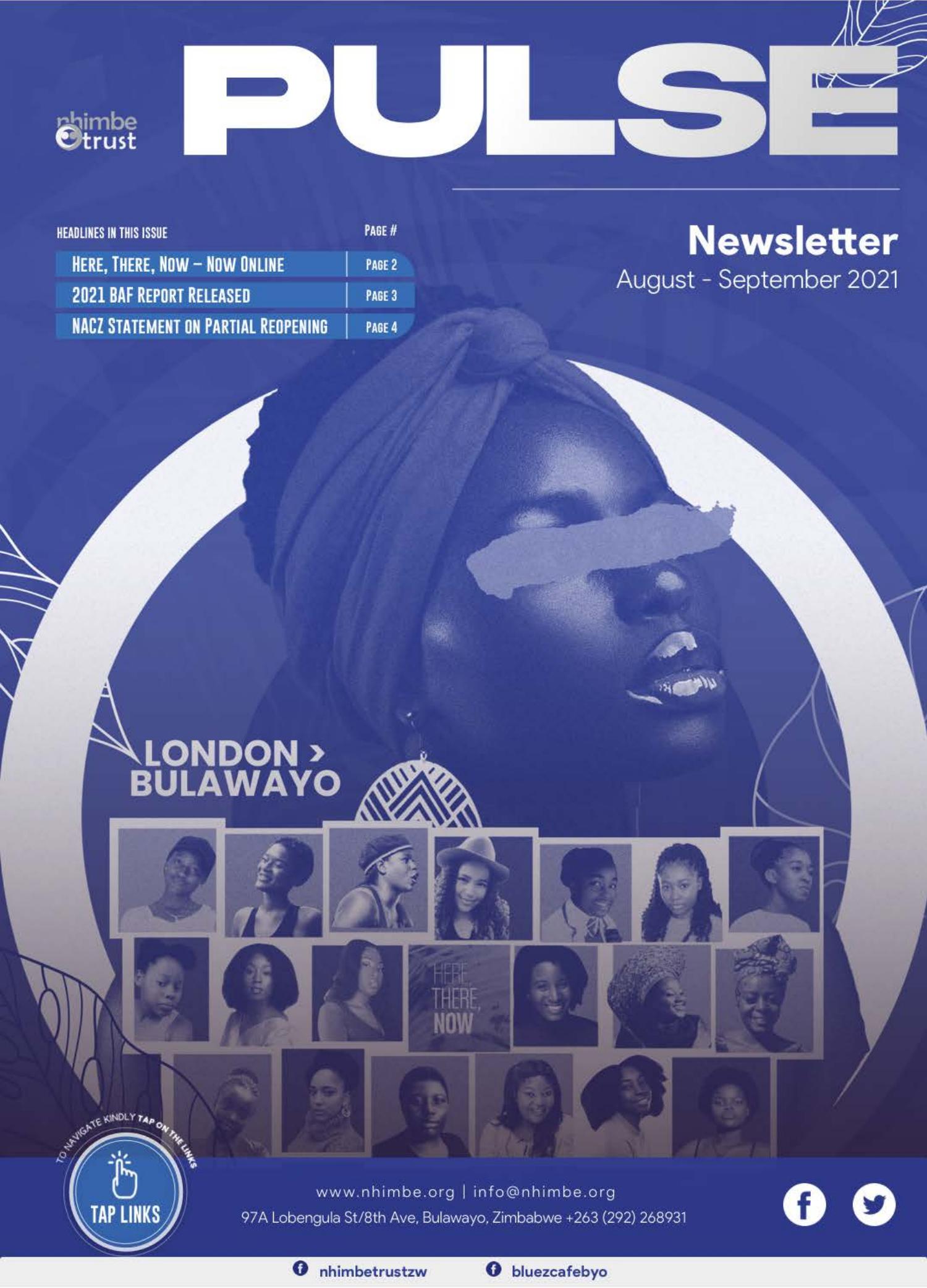 Nhimbe PULSE Newsletter - August-September 2021.pdf | DocDroid