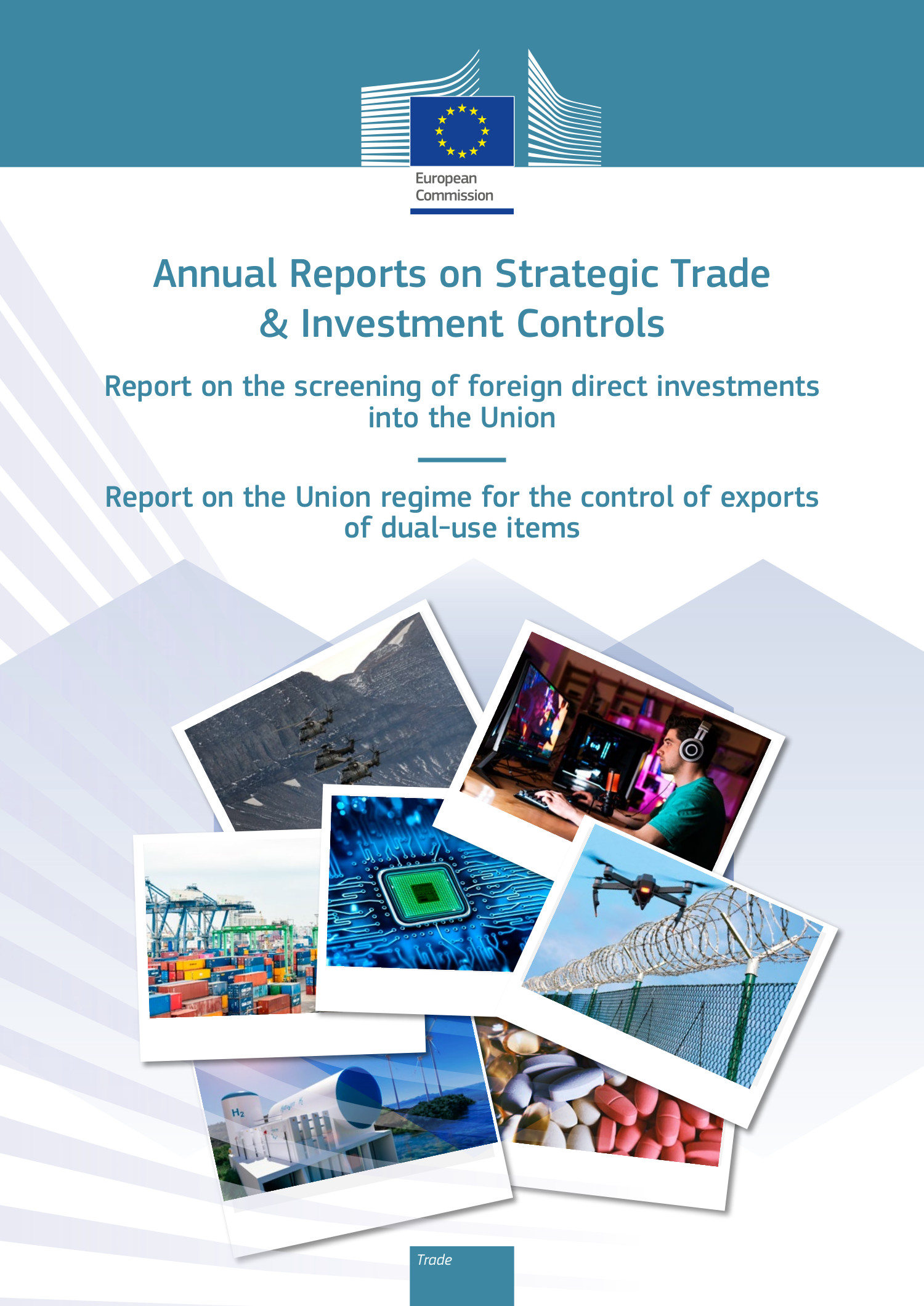 Annual Reports on Strategic Trade and Investment Controls - 2022 ...