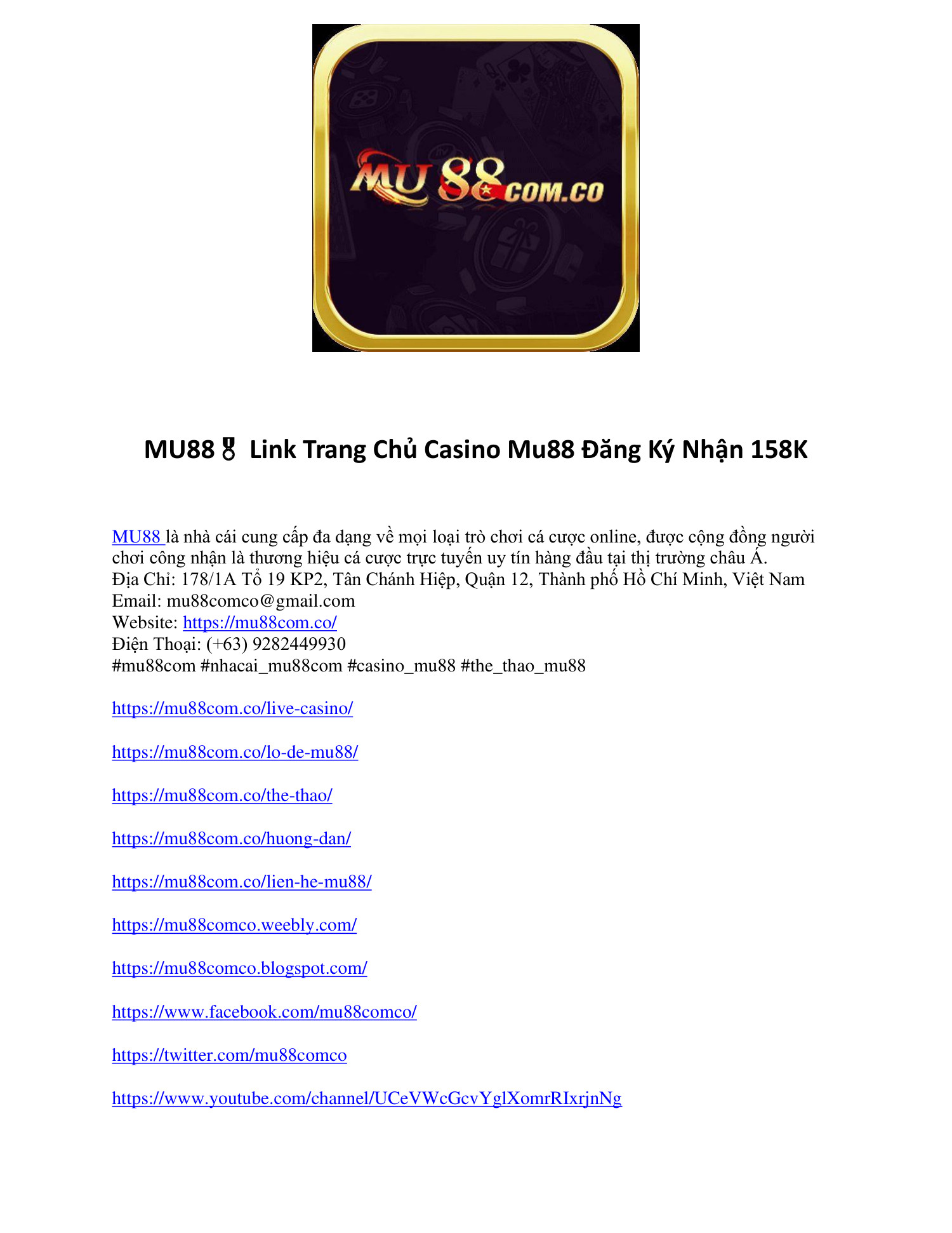 mu88comco.docx | DocDroid