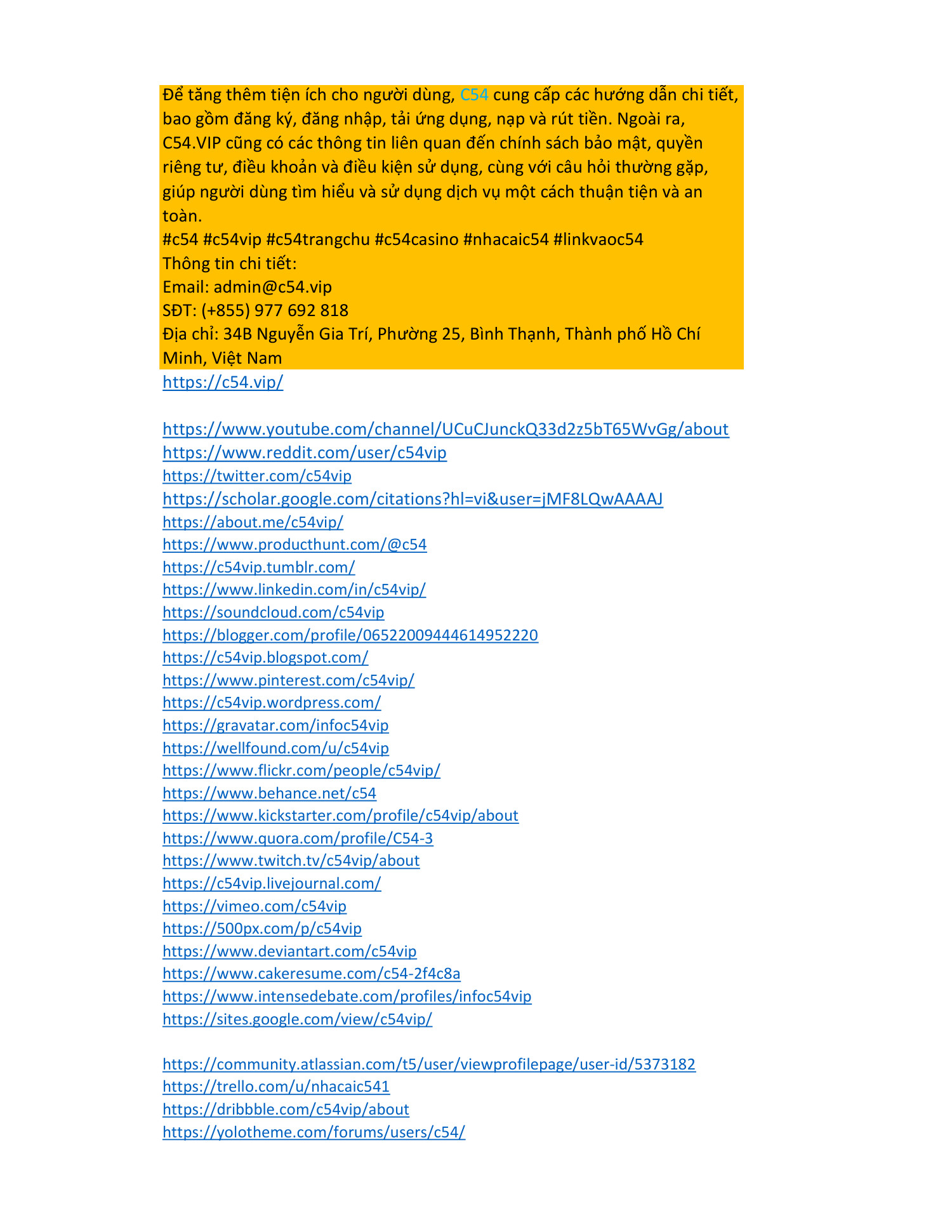 c54vip.xlsx | DocDroid