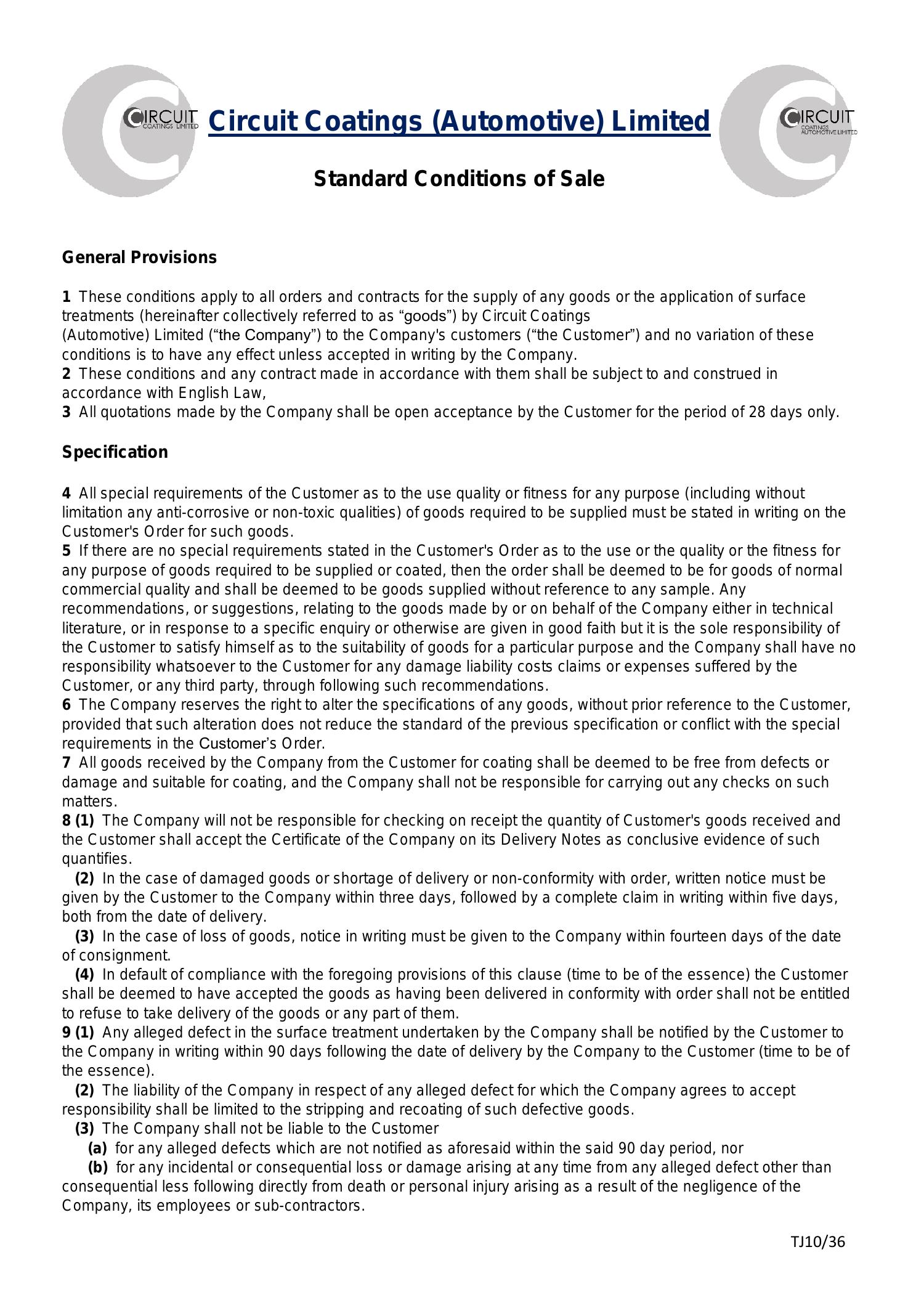 Circuit Coatings T&C's - 2021.pdf | DocDroid