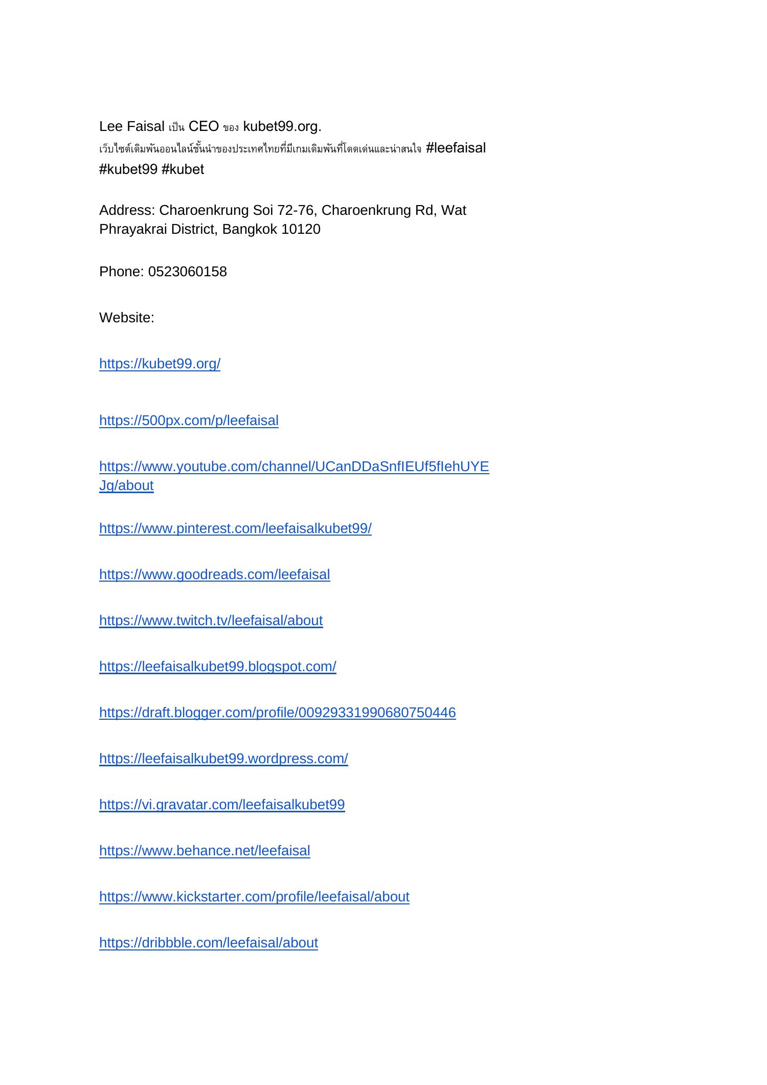 leefaisal.docx | DocDroid