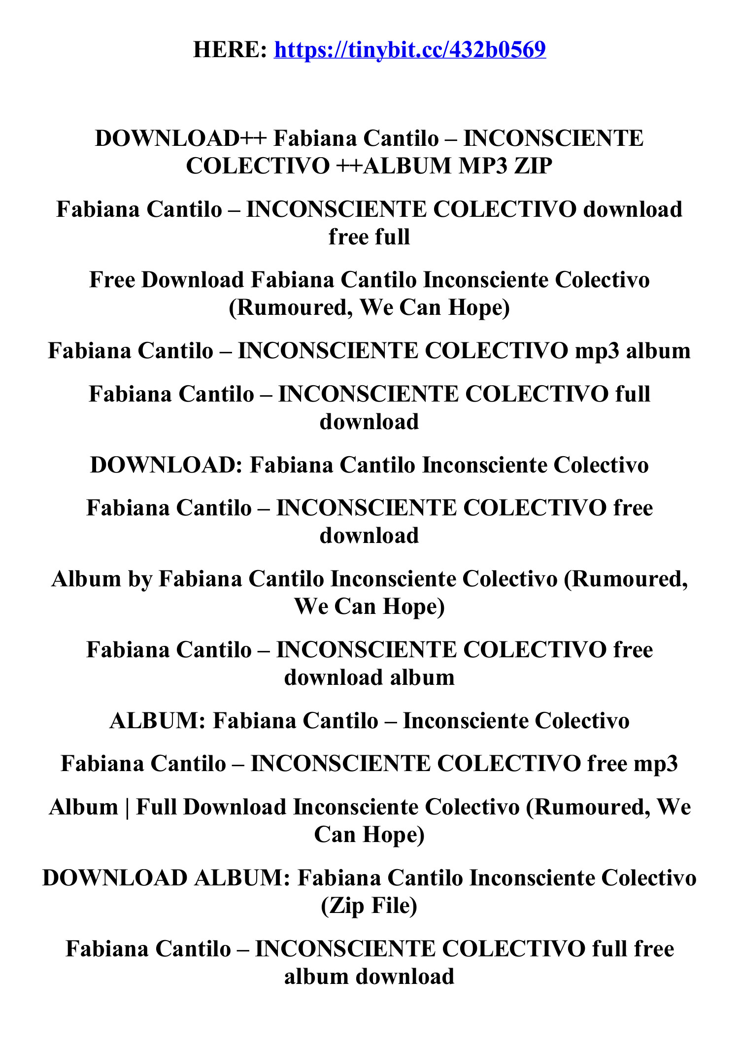 download_fabiana_cantilo_inconsciente_colectivo_album_mp3_zip.pdf | DocDroid