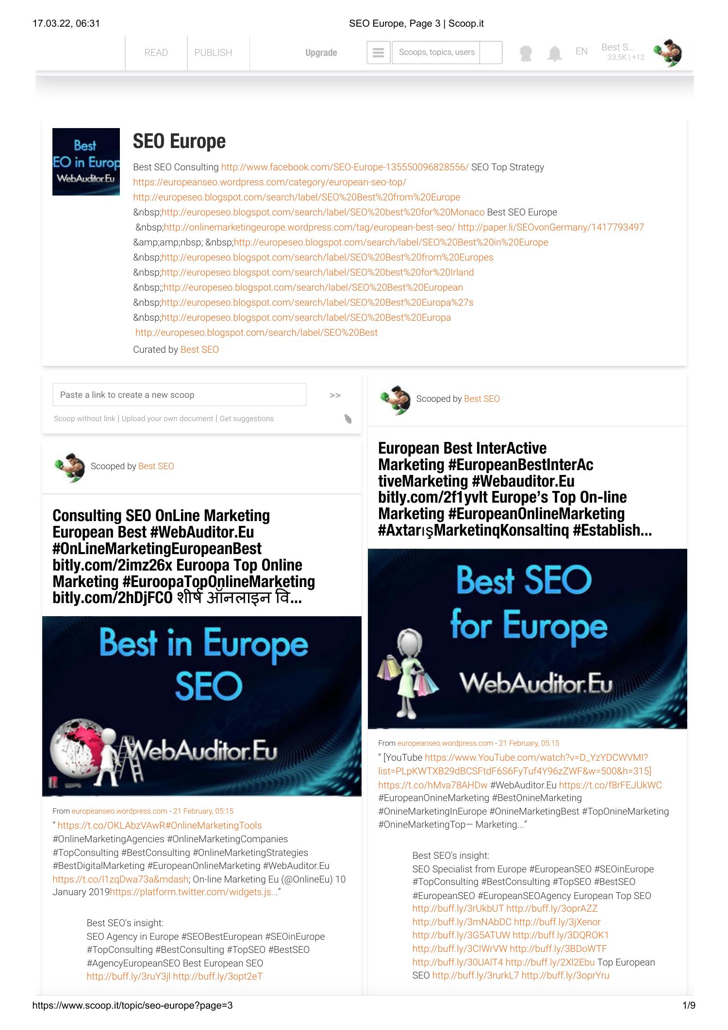 SEO Europe, Page 3 _ Scoop.it Online Shops Consulting.pdf | DocDroid