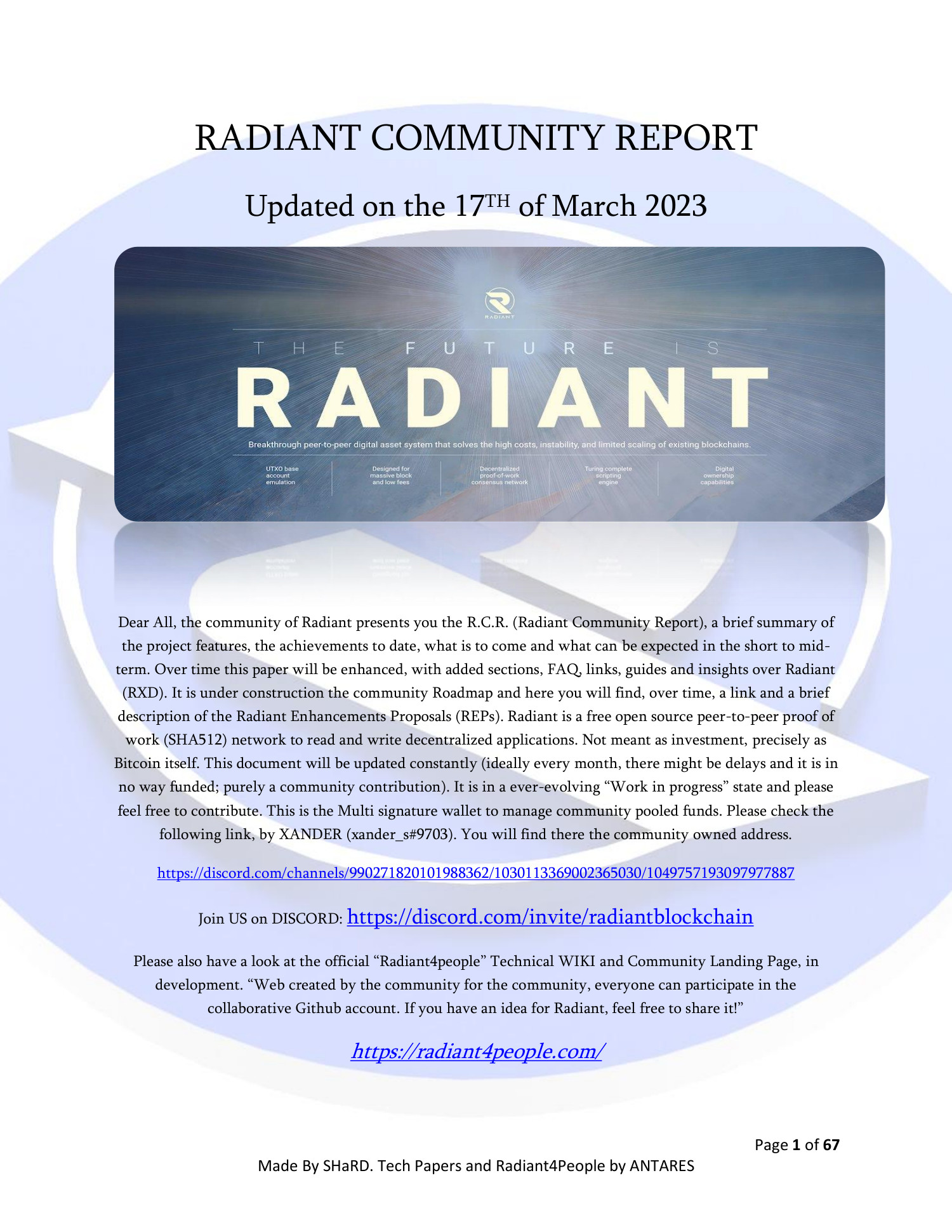 RADIANT_COMMUNITY_REPORT_-_2303171.pdf | DocDroid