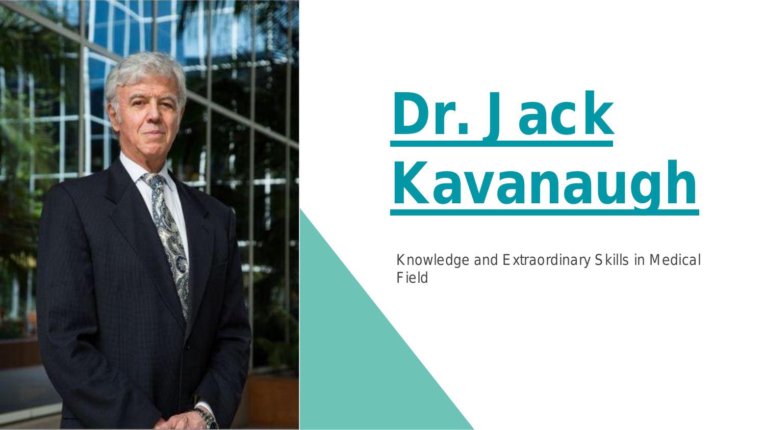 Dr. Jack Kavanaugh is Joining Arrogene as Executive Chairman.pdf | DocDroid