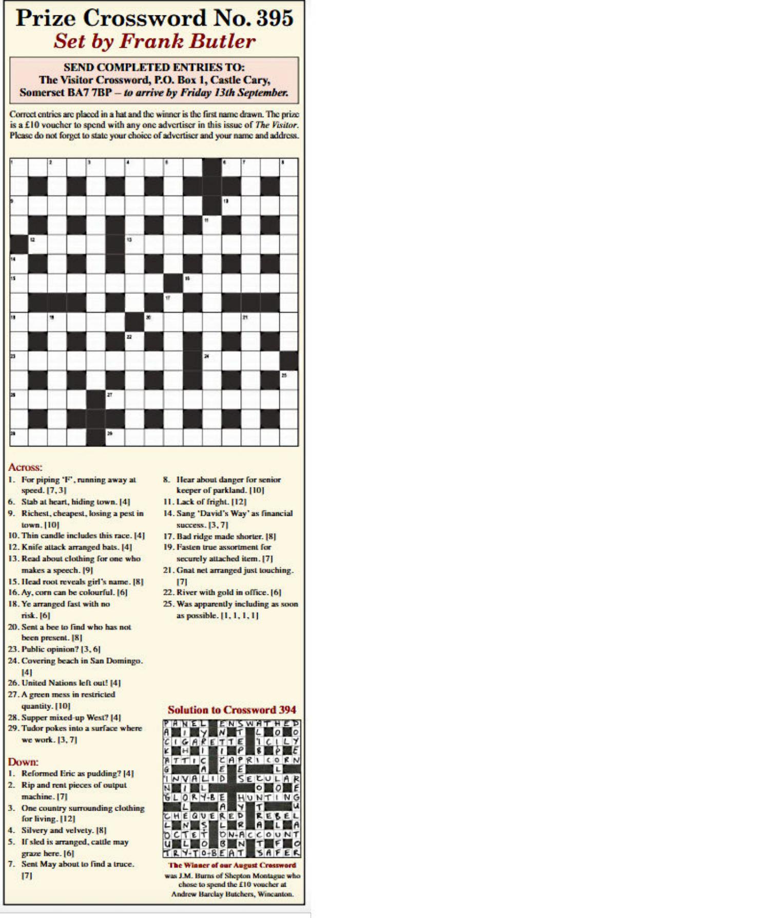 Crossword.pdf | DocDroid