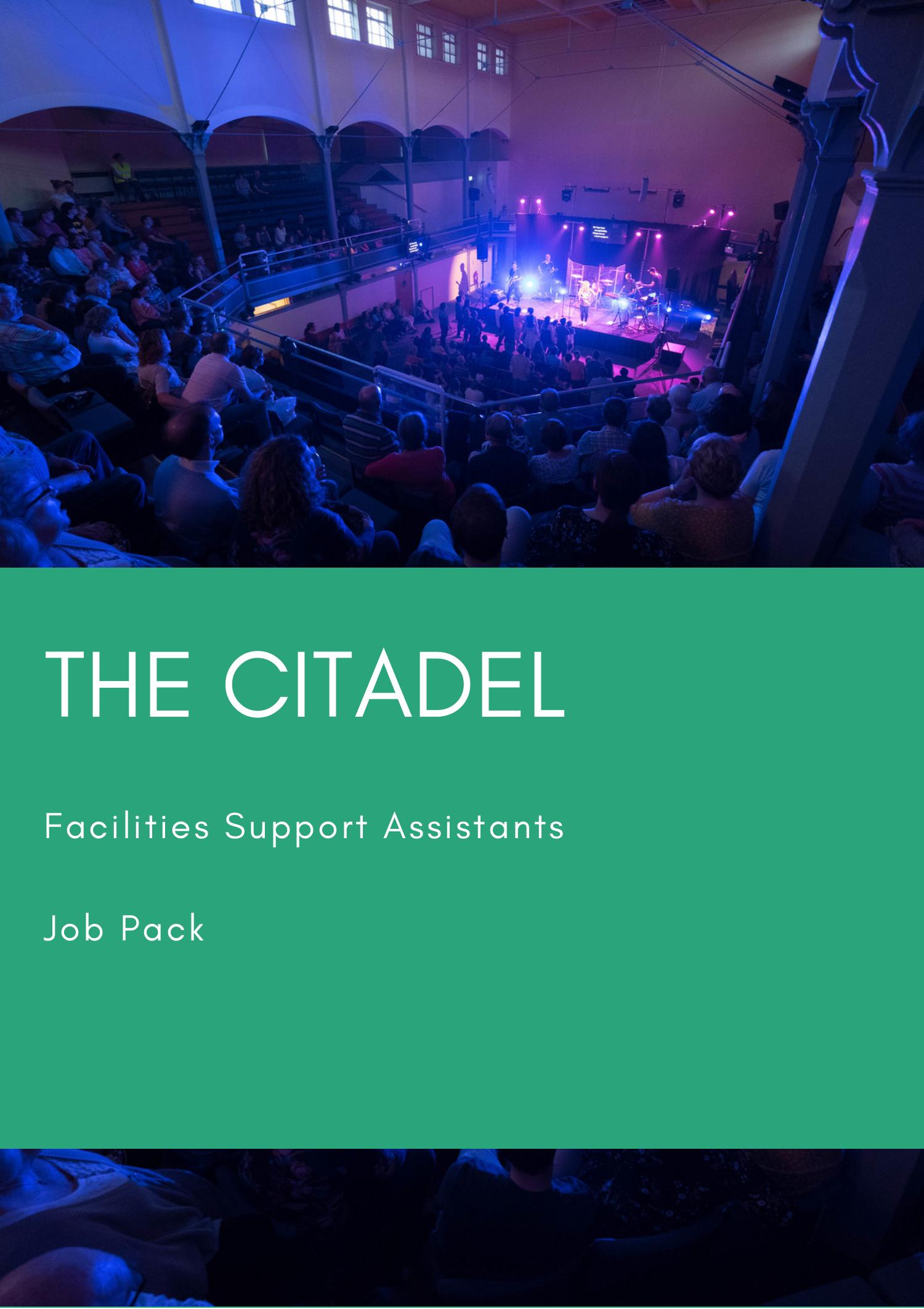 Facilities Support Job Pack.pdf | DocDroid