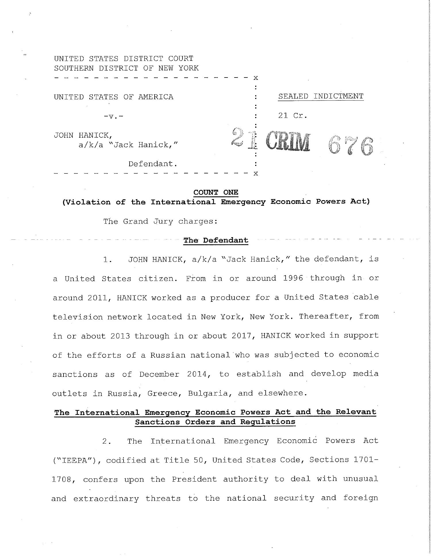 21-cr-676-jack-hanick-indictment.pdf | DocDroid