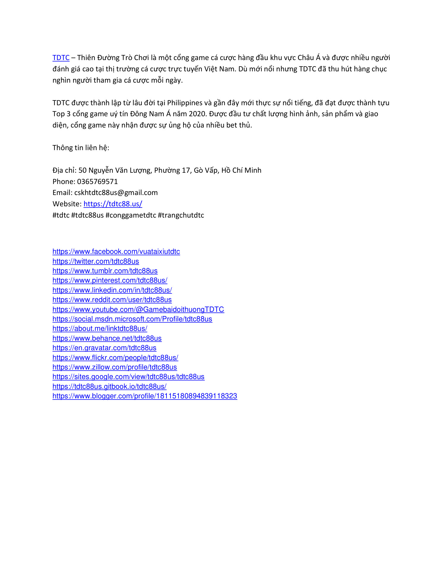 TDTC.docx | DocDroid