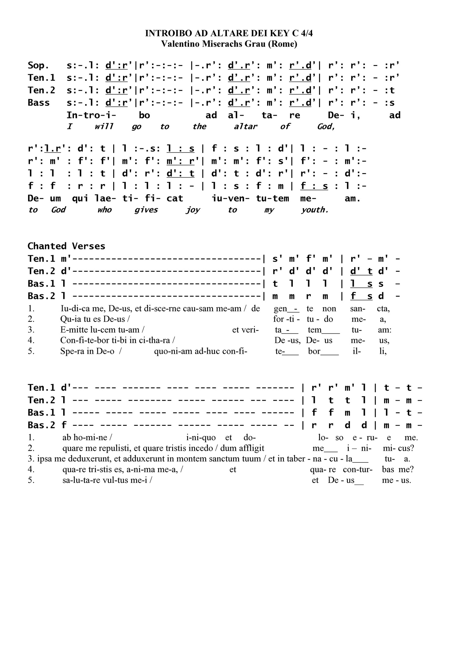INTROIBO AD ALTARE DEI KEY C 4.pdf | DocDroid