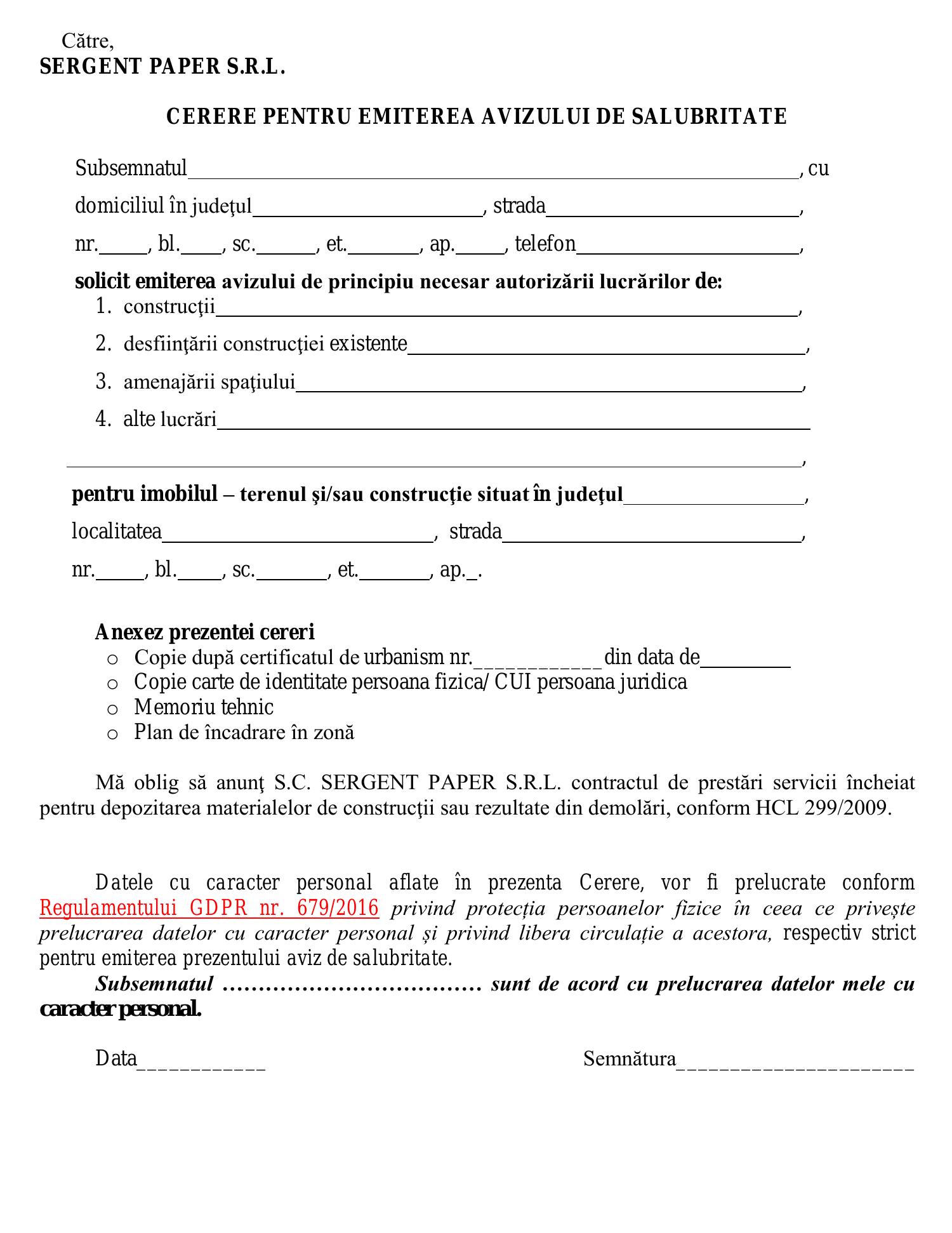 Cerere-aviz-salubritate.pdf | DocDroid