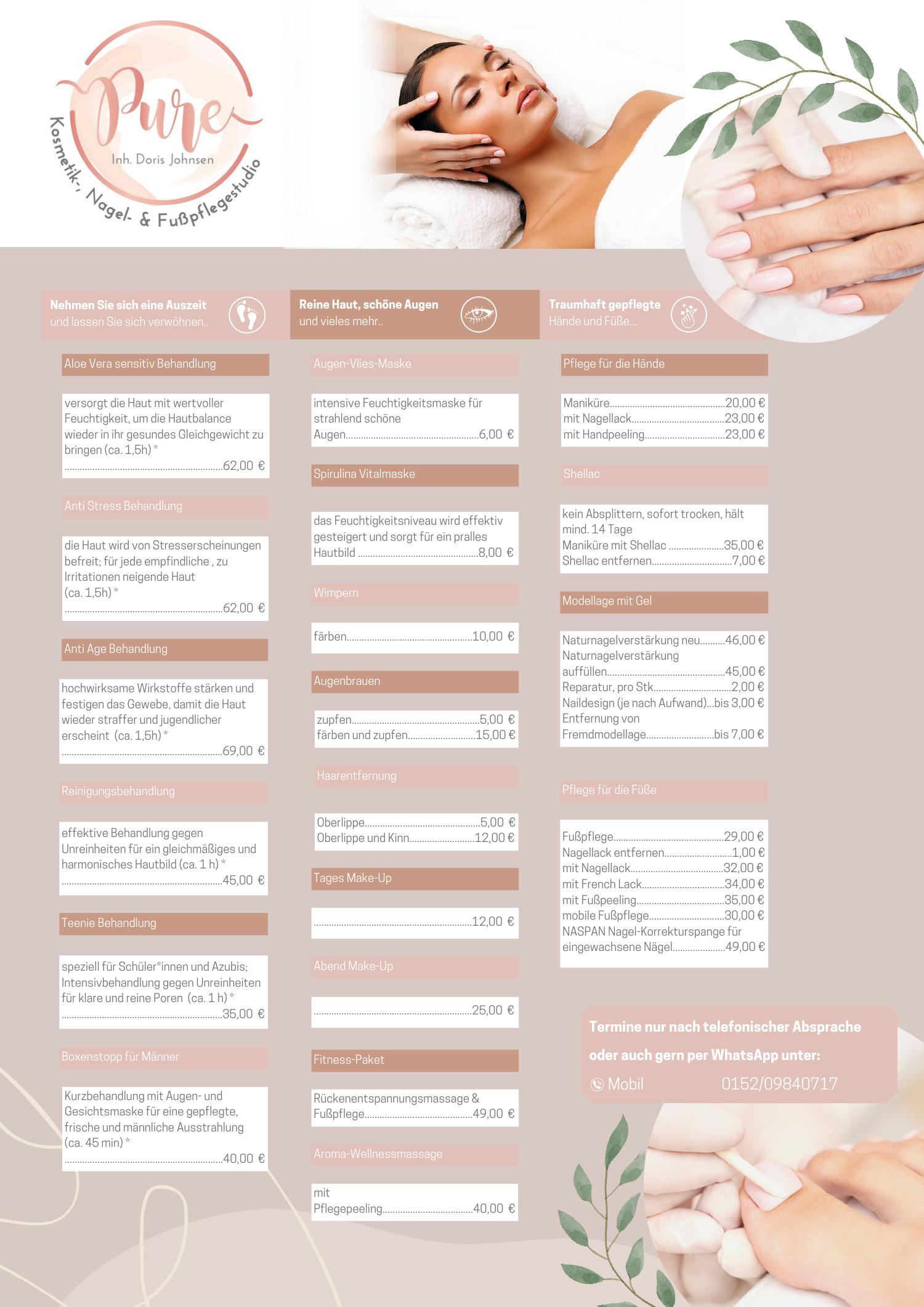 Nagel und Kosmetikstudio Plakat,Flyer.pdf | DocDroid