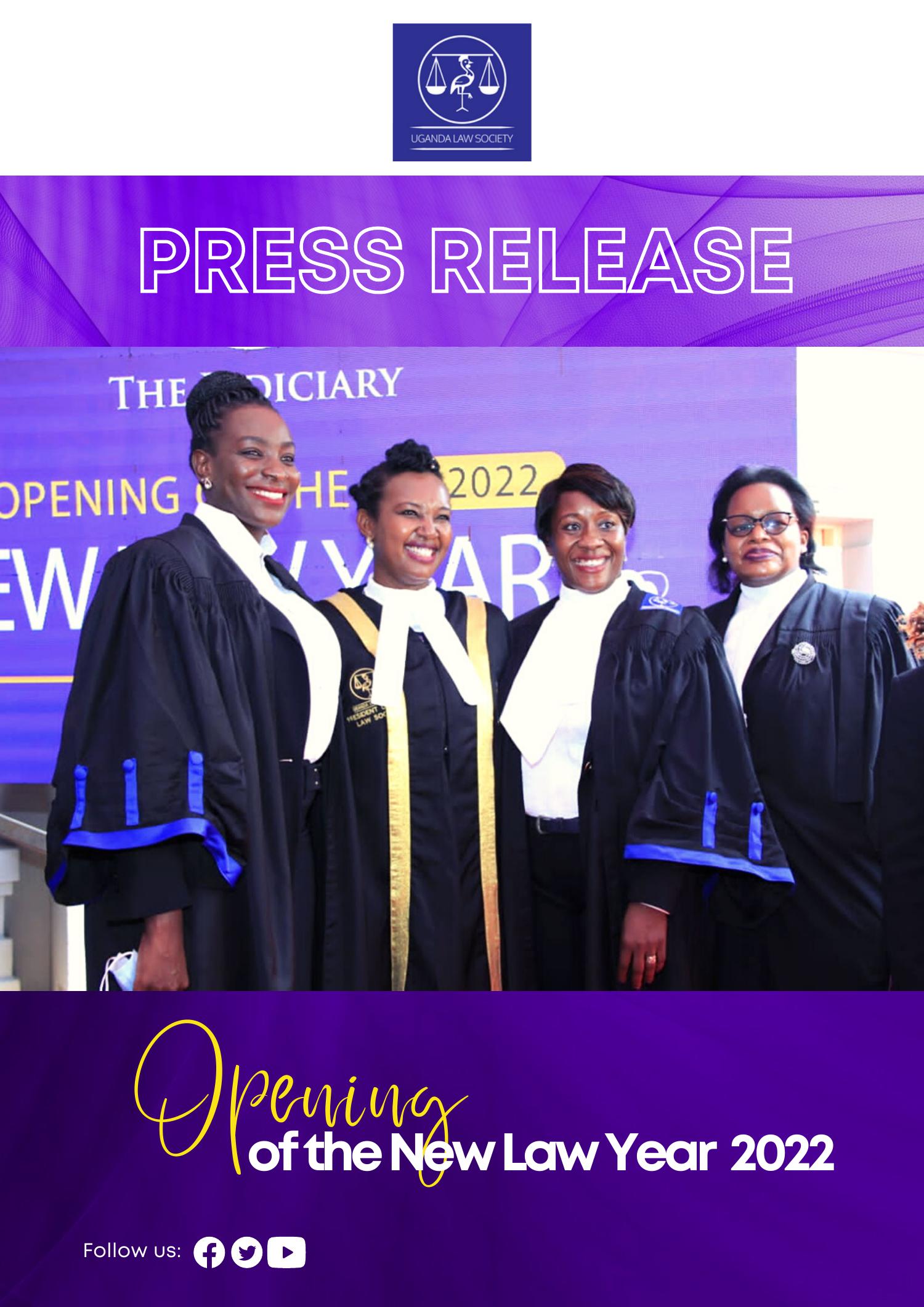 New Law Year Press Release.pdf | DocDroid