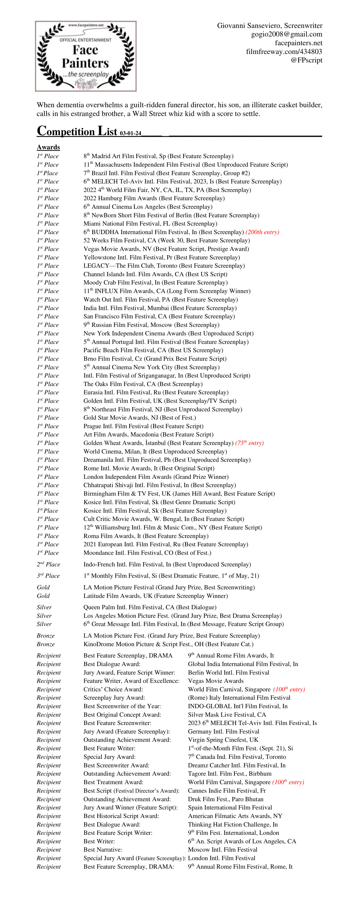 FP competition straight list 03-01-2024.pdf | DocDroid