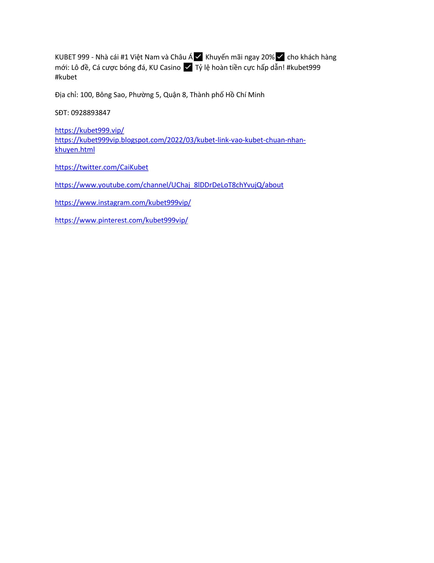 Kubet.docx | DocDroid