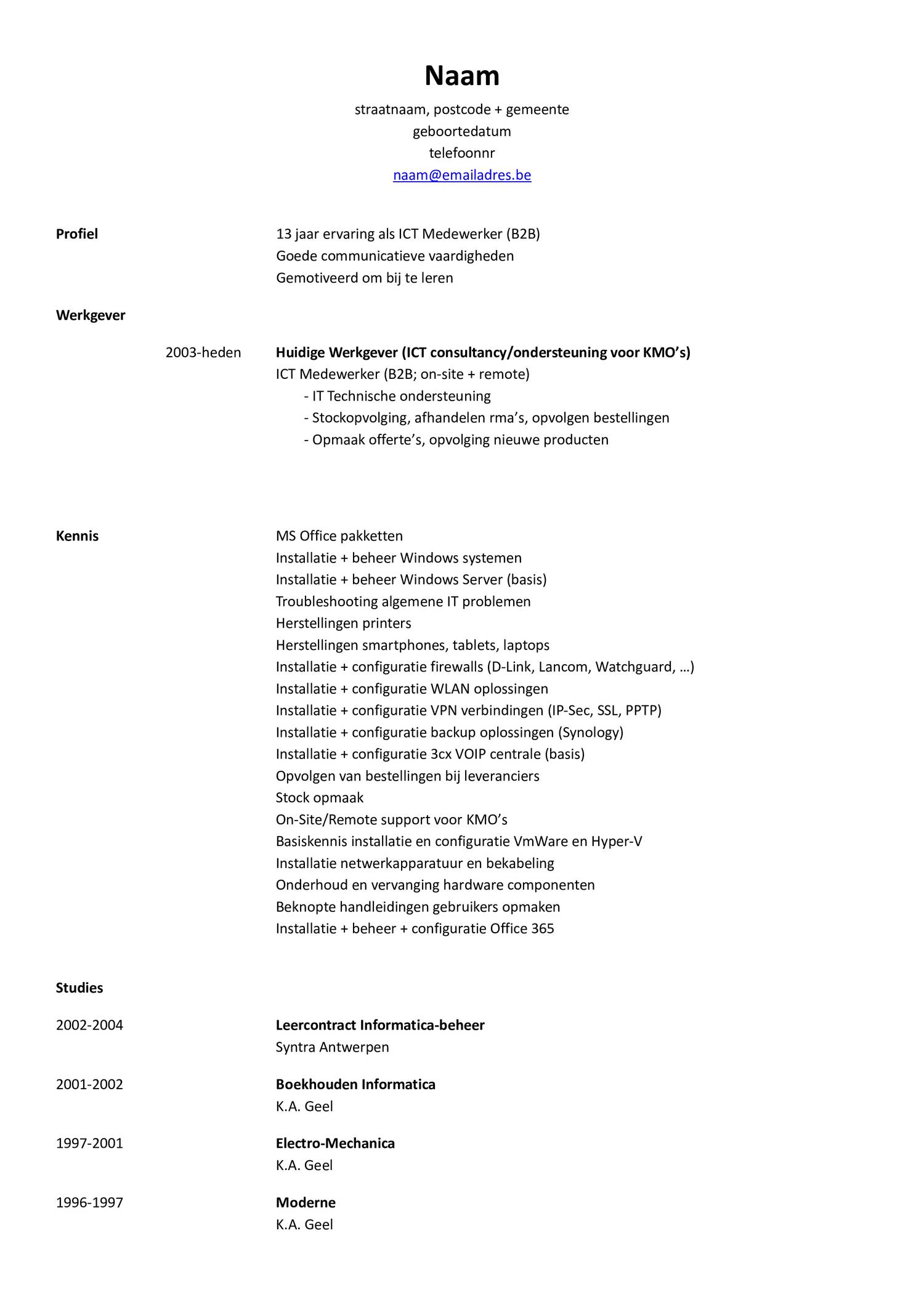 cv demo.pdf | DocDroid