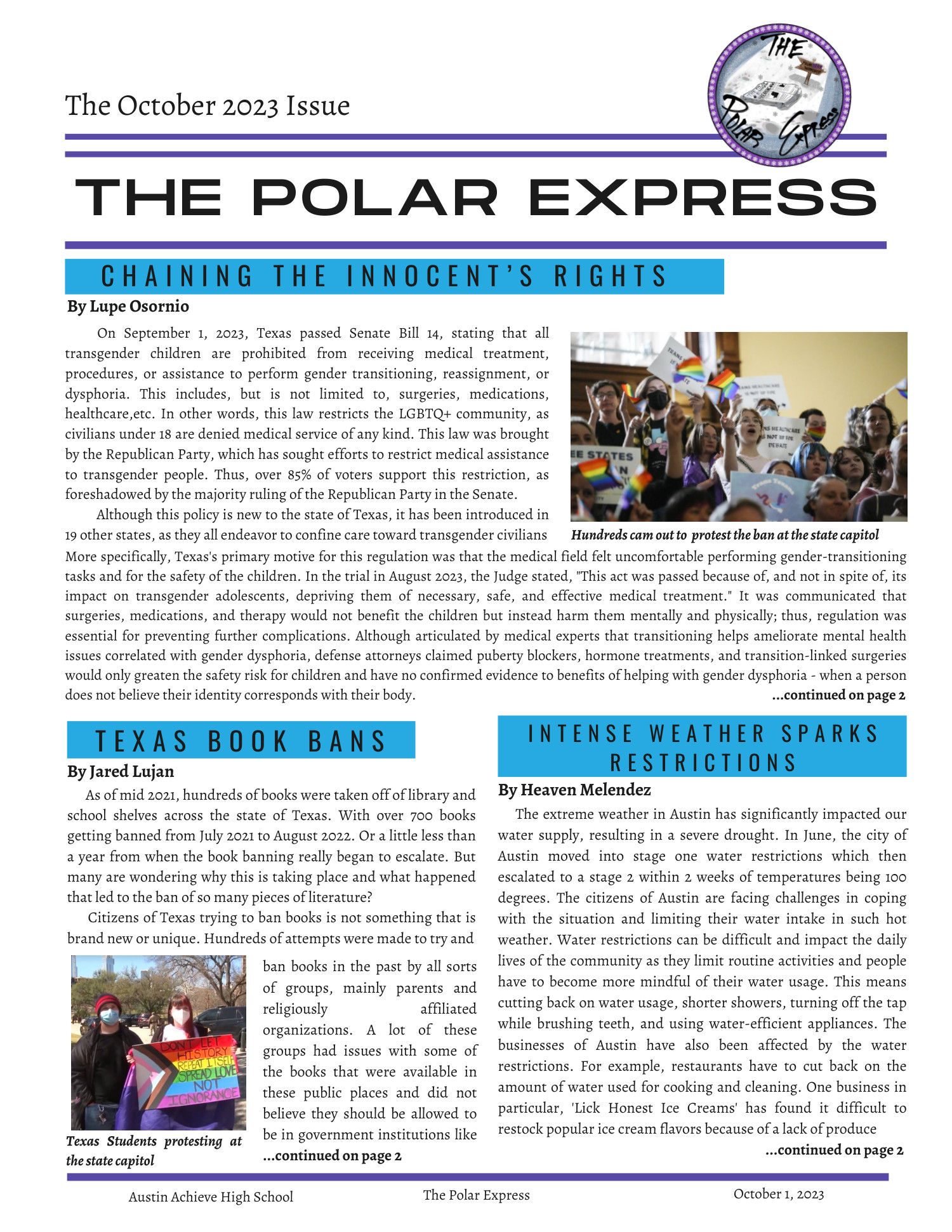 The Polar Express - October 2023 Issue.pdf | DocDroid