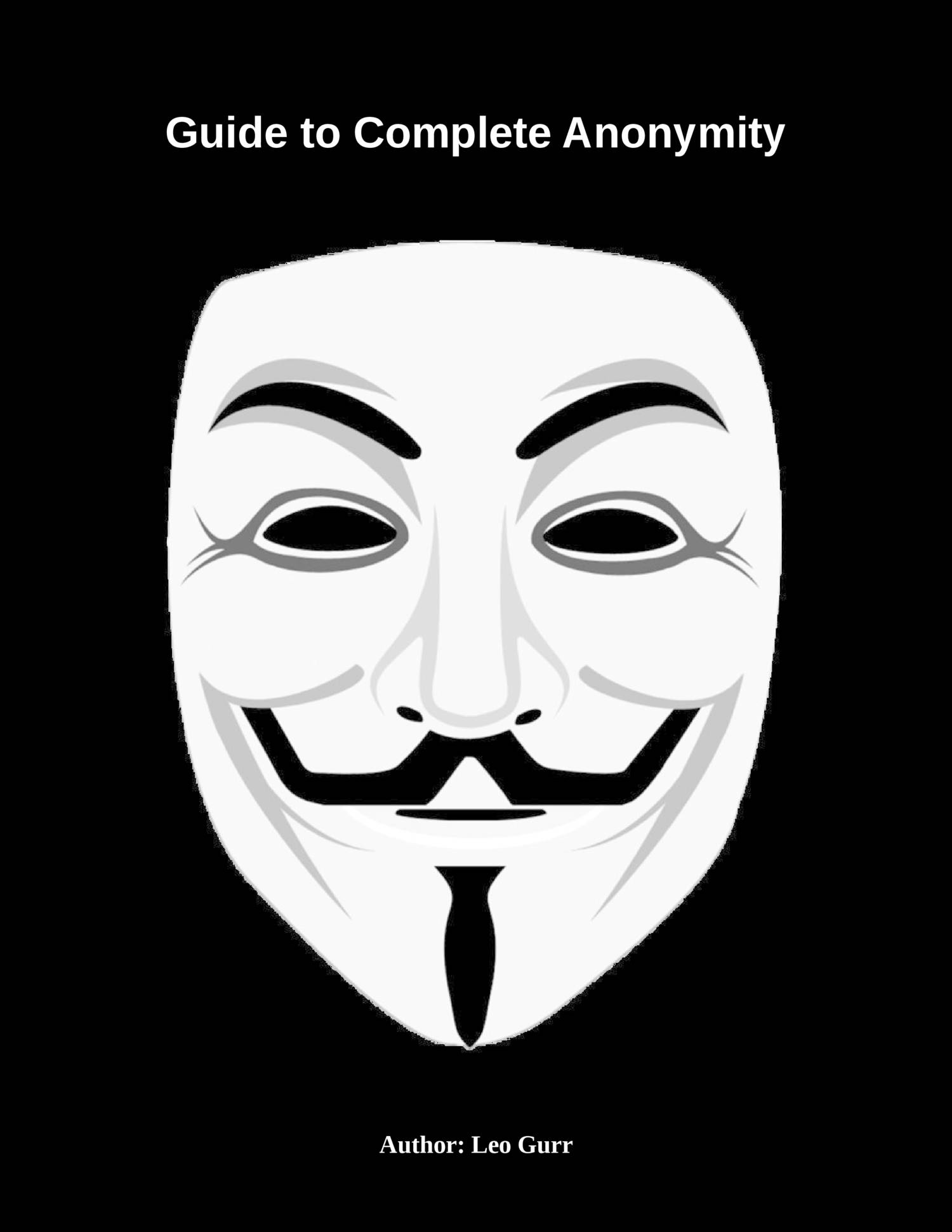 Guide to Anonymity.pdf | DocDroid