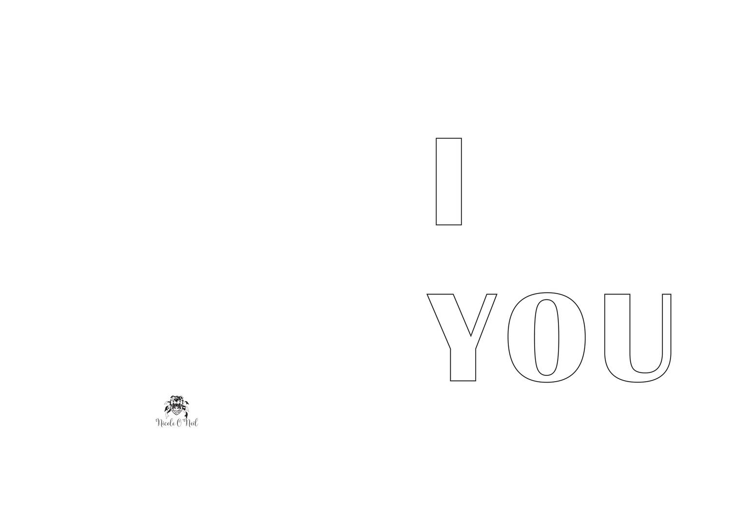 I Heart You Free Printable Valentine's Day Card.pdf | DocDroid
