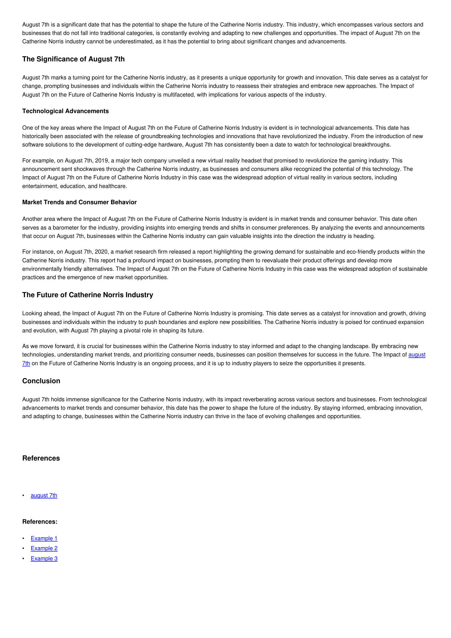 The Impact of August 7th on the Future of None Industry.pdf | DocDroid