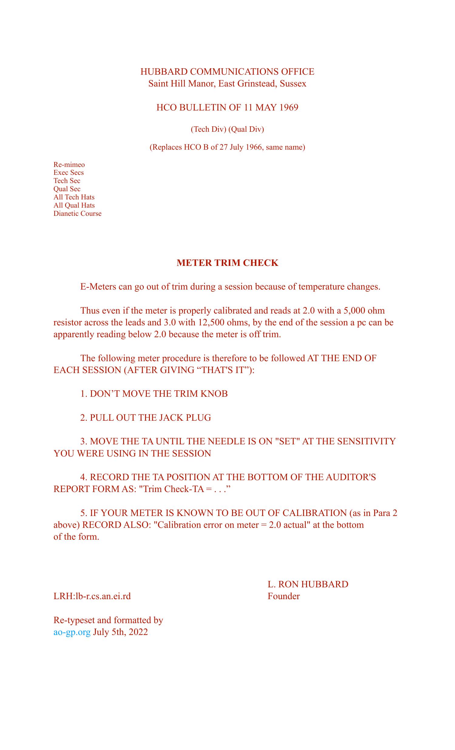 Meter Trim Check.pdf | DocDroid