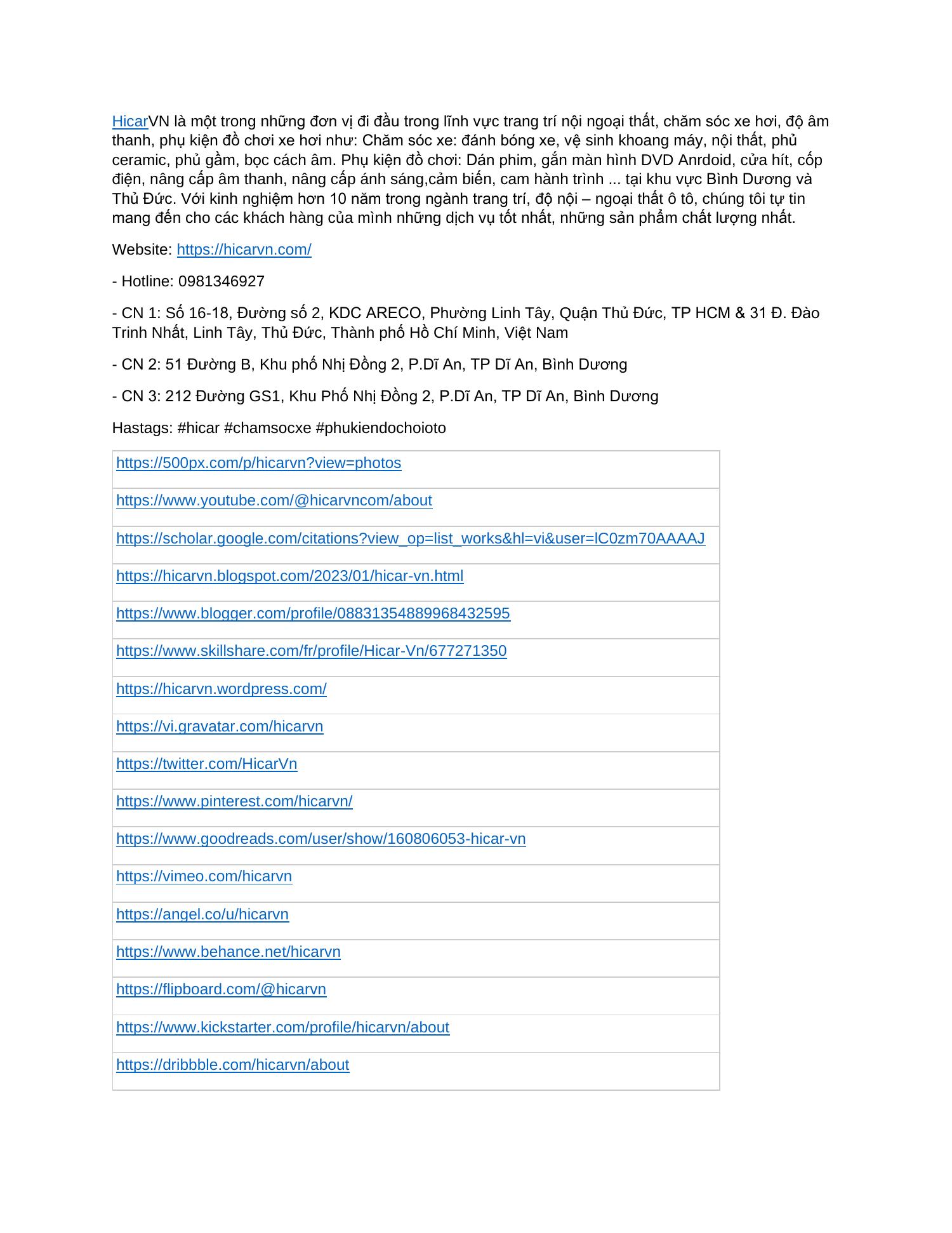 hicarvn.docx | DocDroid