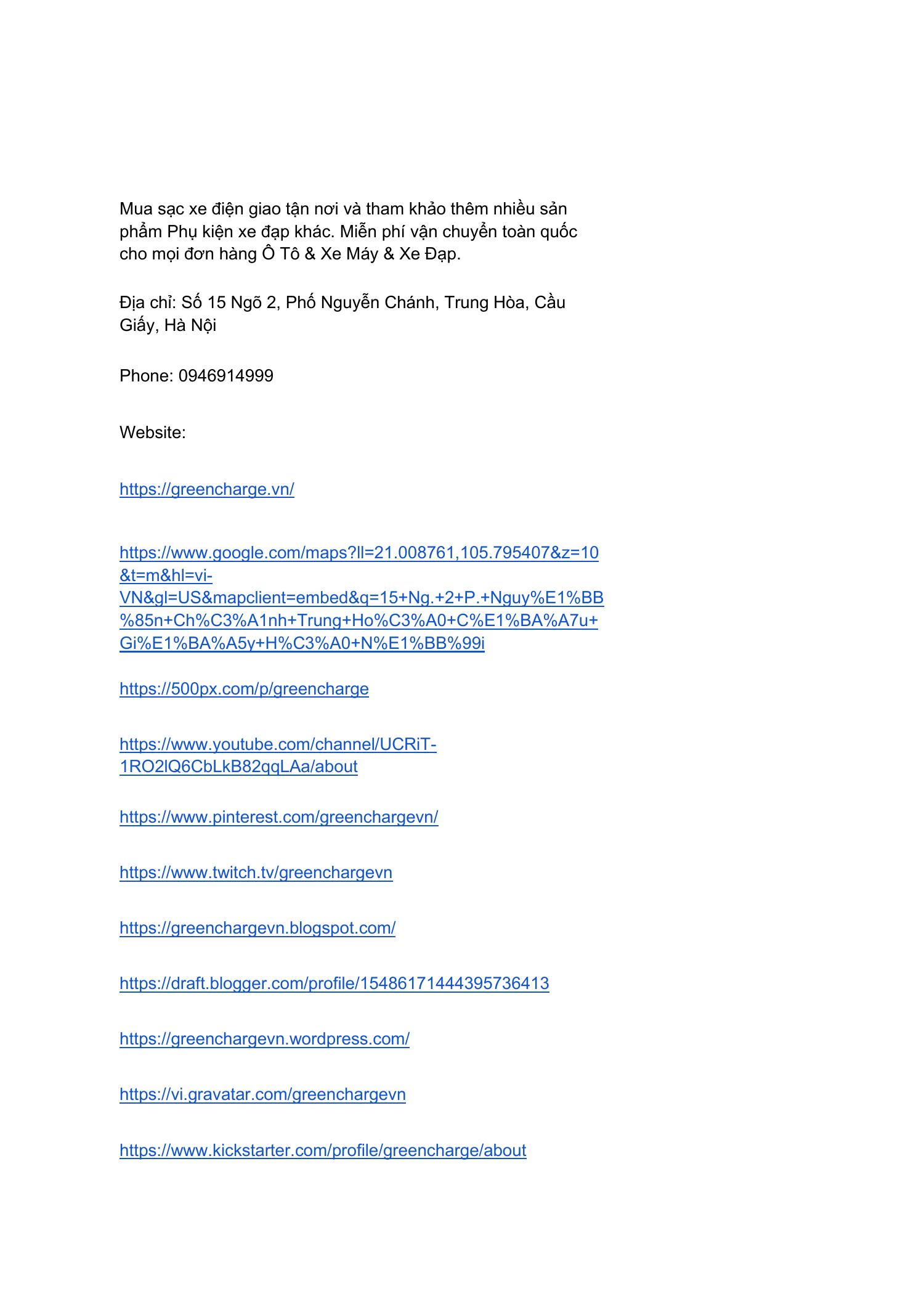 greencharge.docx | DocDroid