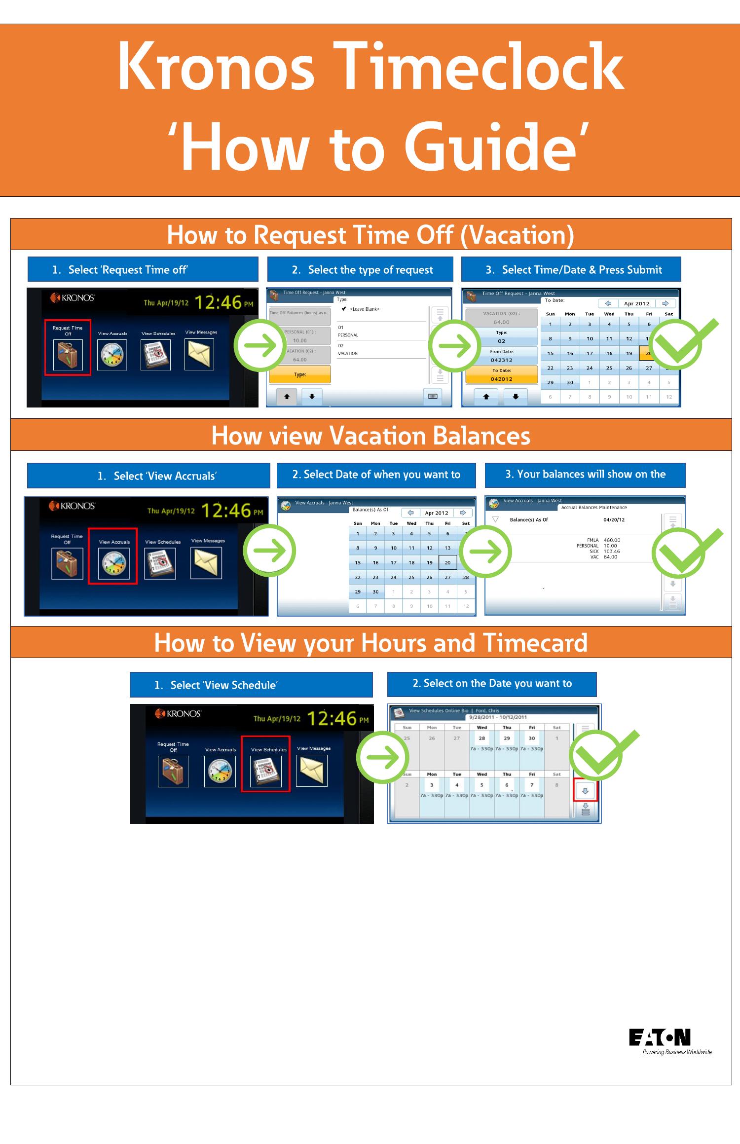 Kronos Kiosk How to Guide.pdf | DocDroid