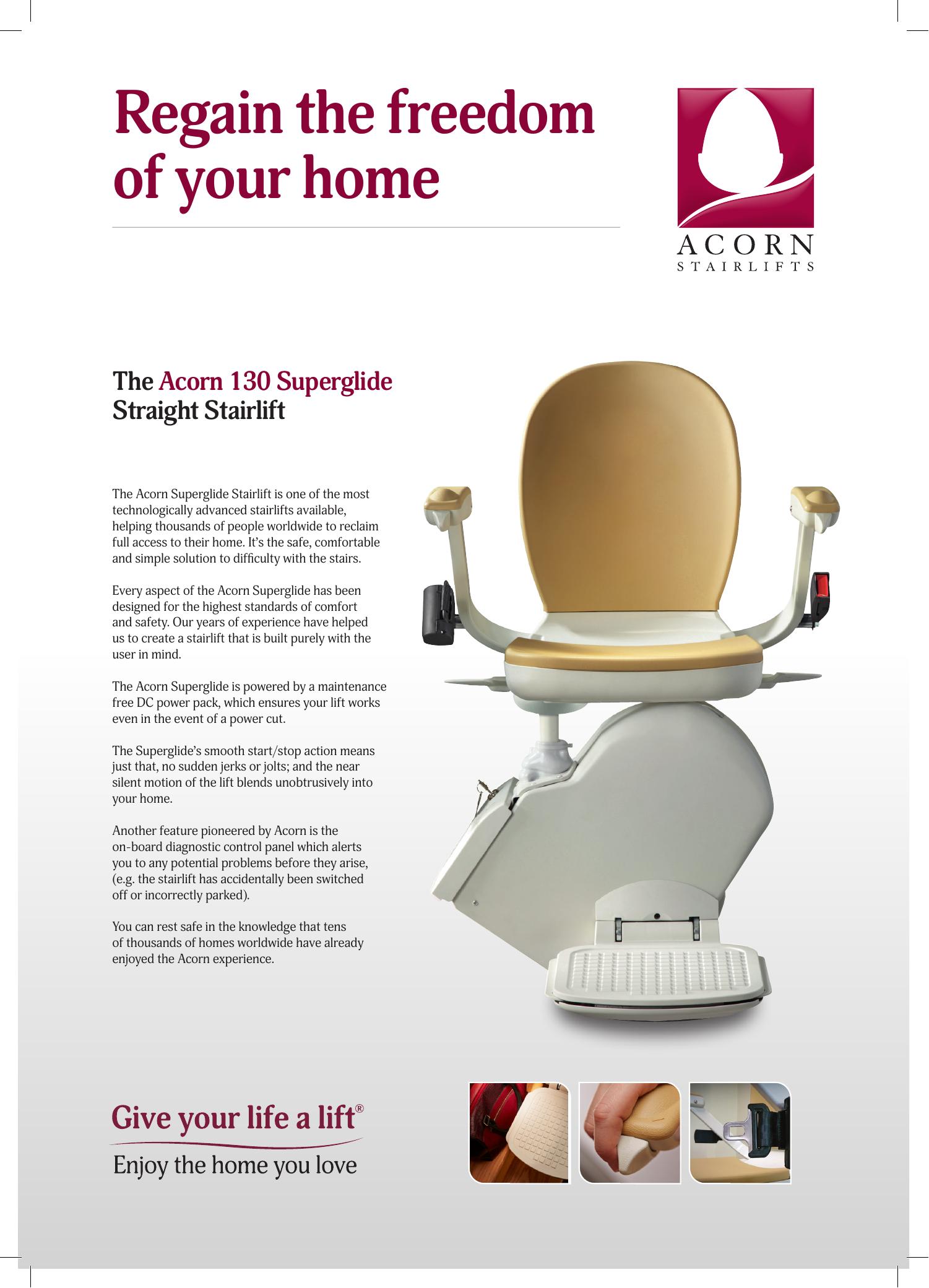 ACORN A130 INDOOR_Mobility.pdf | DocDroid