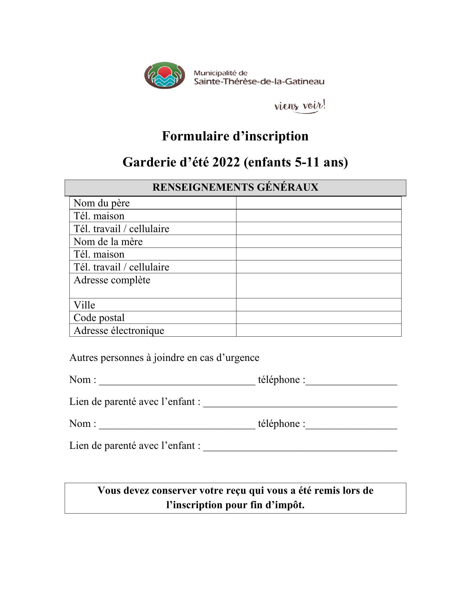 garderie 2022.pdf | DocDroid