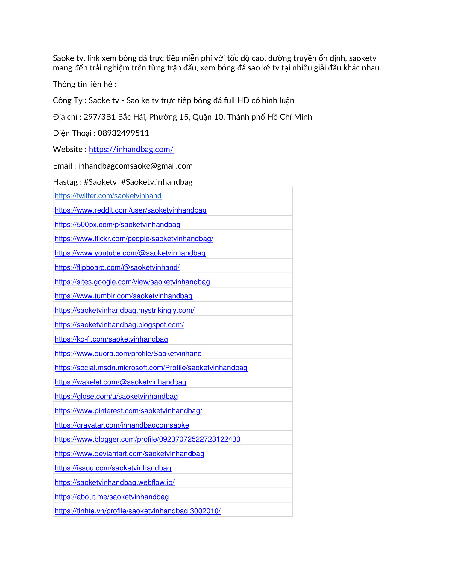 saoketvinhandbag.docx | DocDroid