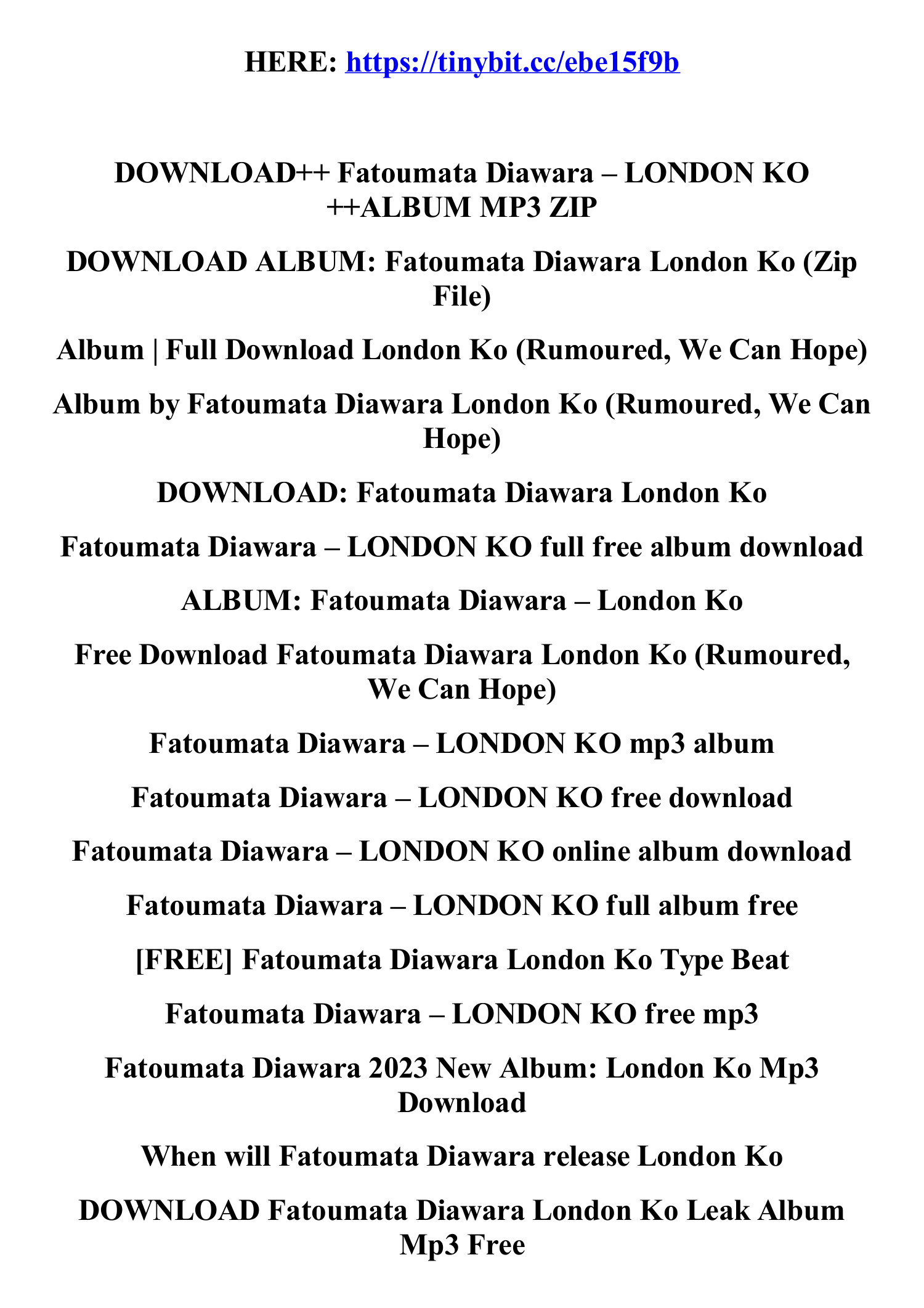 download_fatoumata_diawara_london_ko_album_mp3_zip.pdf | DocDroid