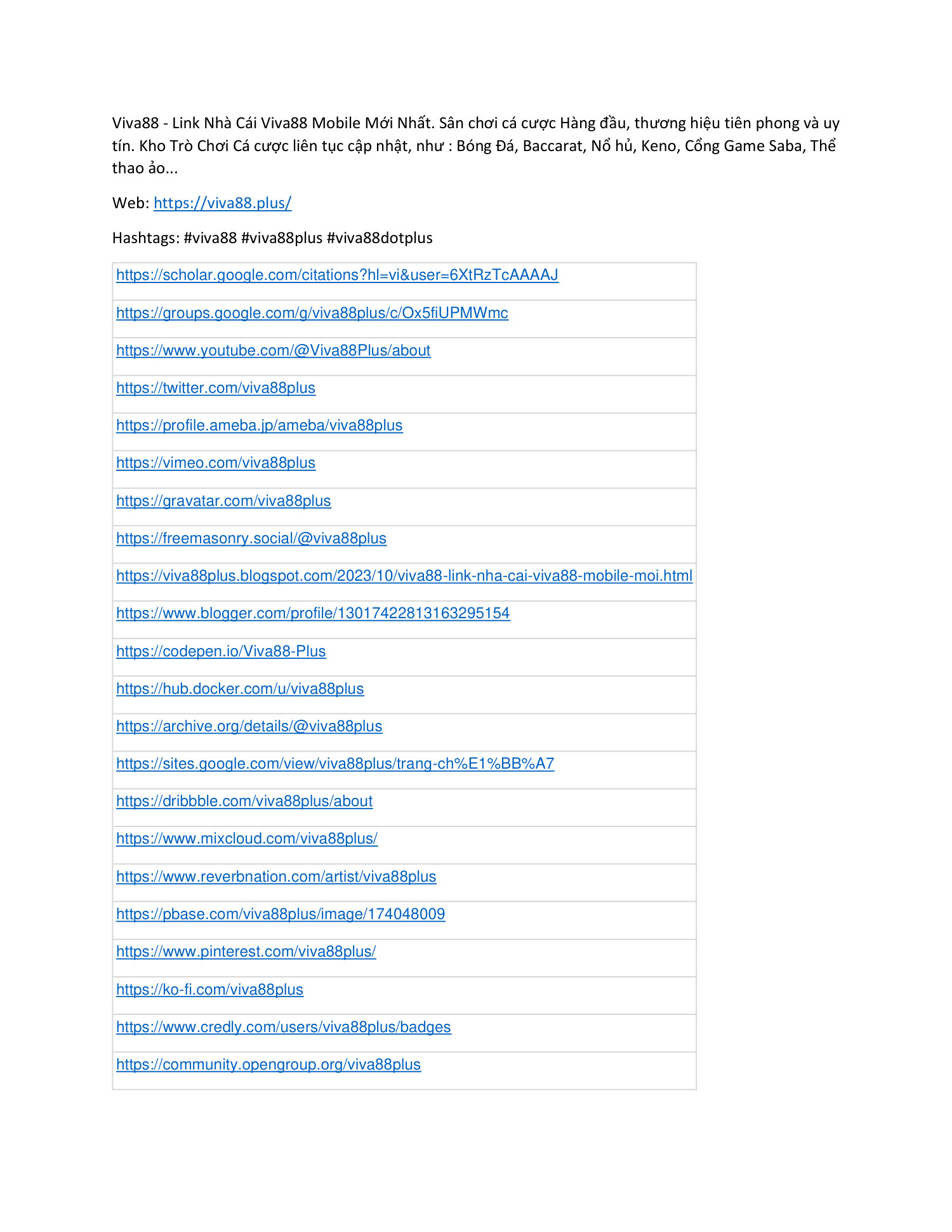 Viva88.docx | DocDroid