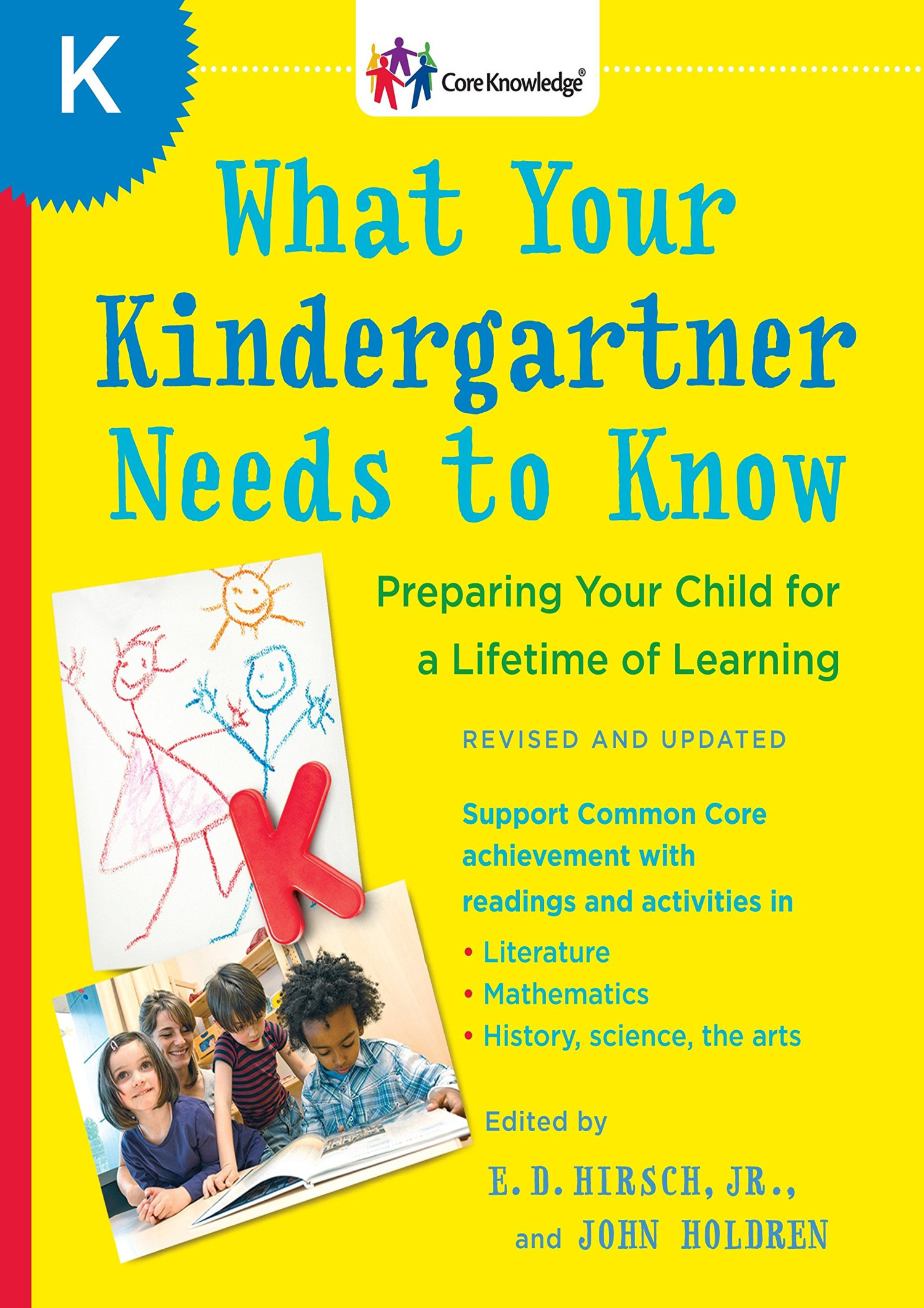 DOWNLOAD What Your Kindergartner Needs to Know Revised and updated ...