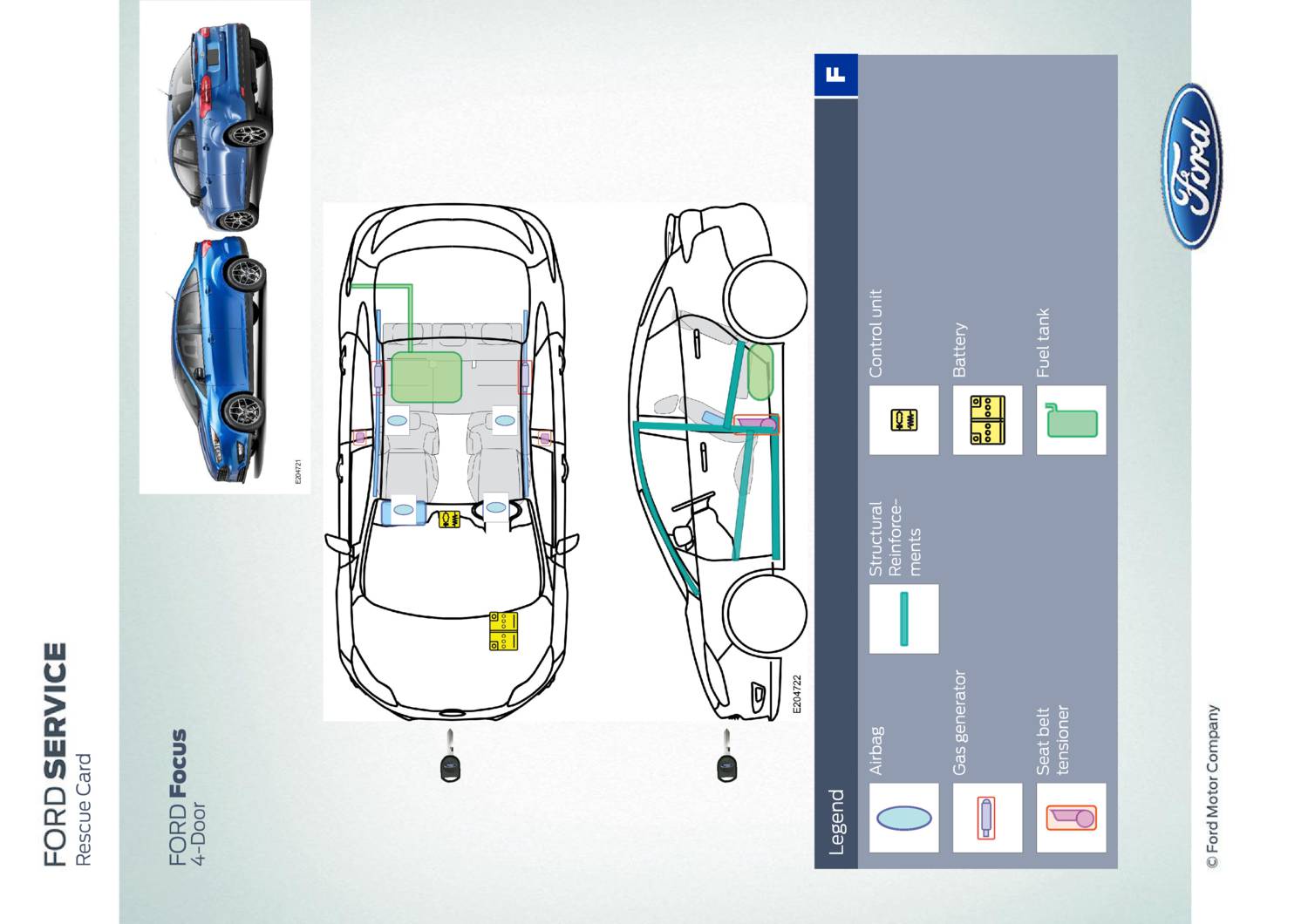 Ford Focus 2 Rescue Card.pdf | DocDroid