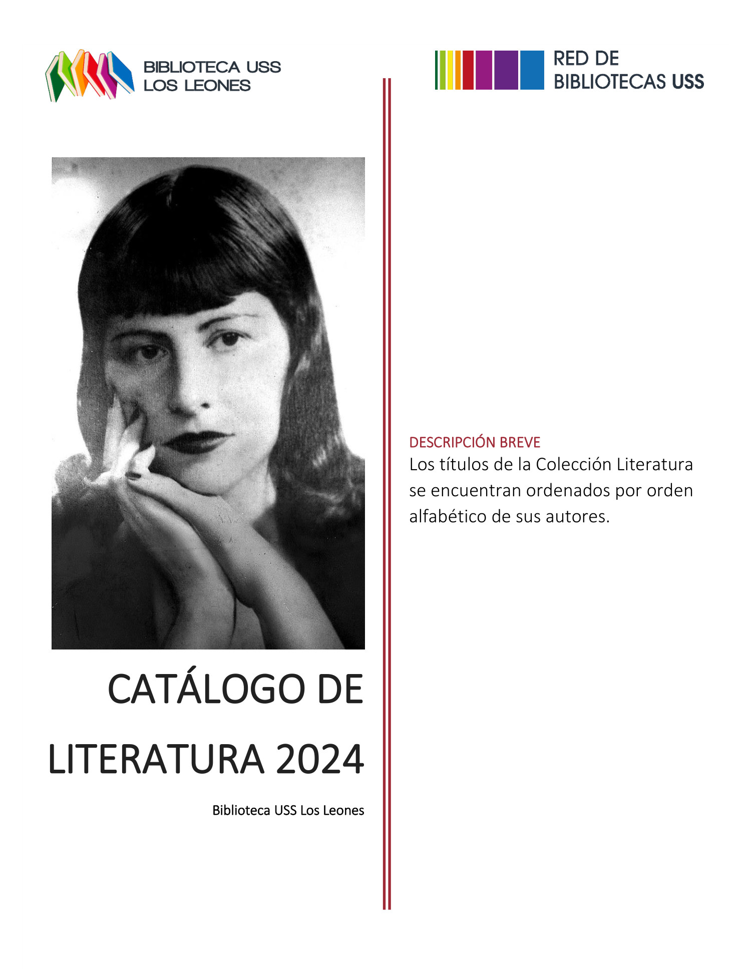 Catálogo Colección Literatura 2024.pdf | DocDroid