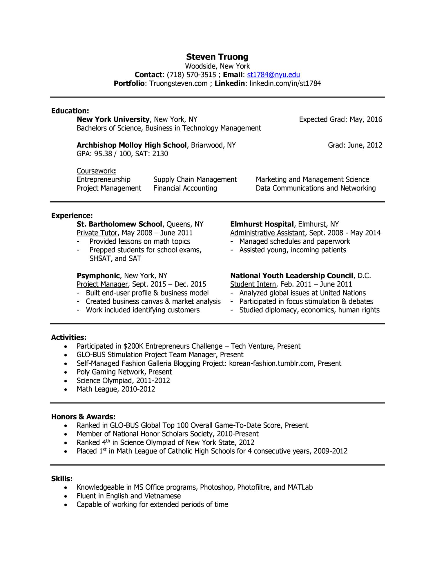 RESUME.docx | DocDroid