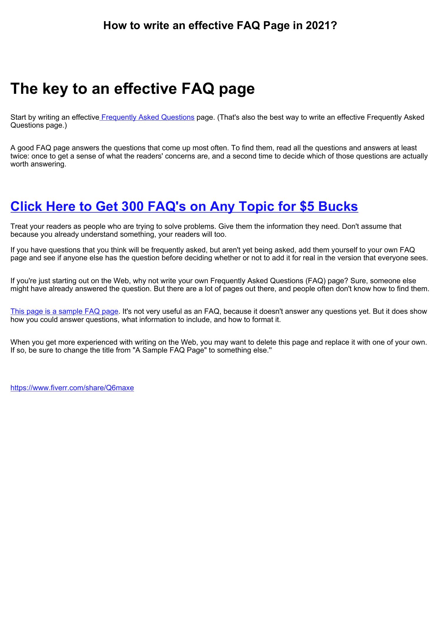How_to_write_an_effective_FAQ_Page_in_2021__zIC4yA.pdf.pdf | DocDroid
