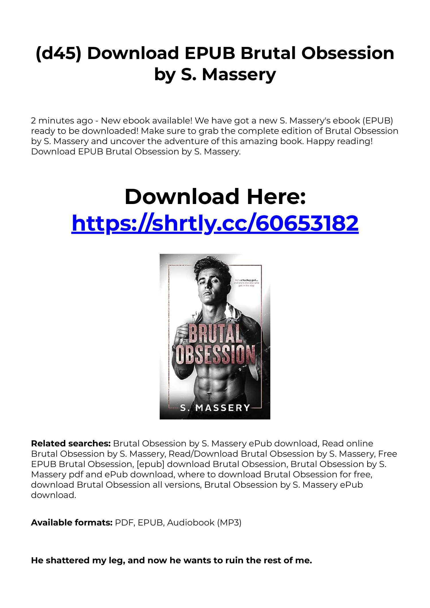 brutal-obsession.pdf | DocDroid