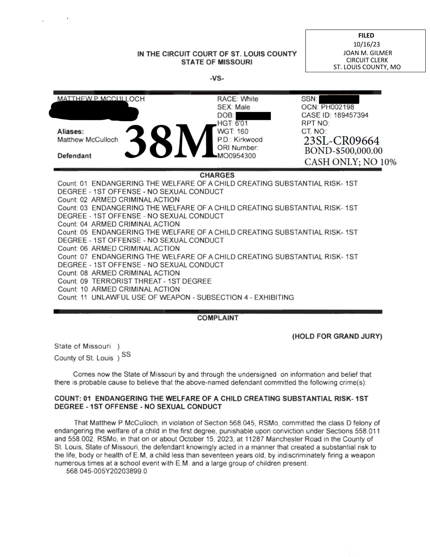 pc STATEMENT MCCULLOCH.pdf | DocDroid