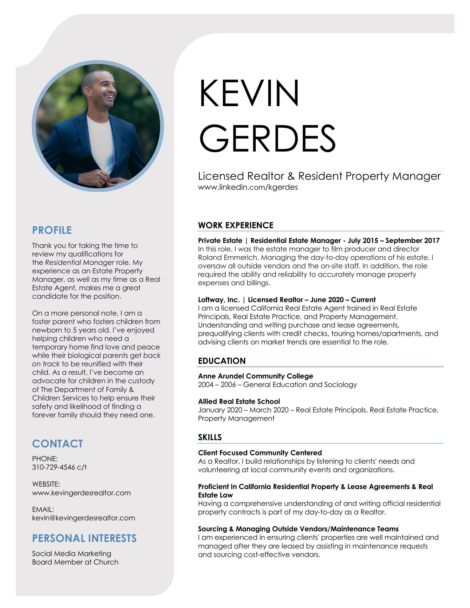 Kevin Gerdes Resident Property Manager & Realtor.pdf | DocDroid