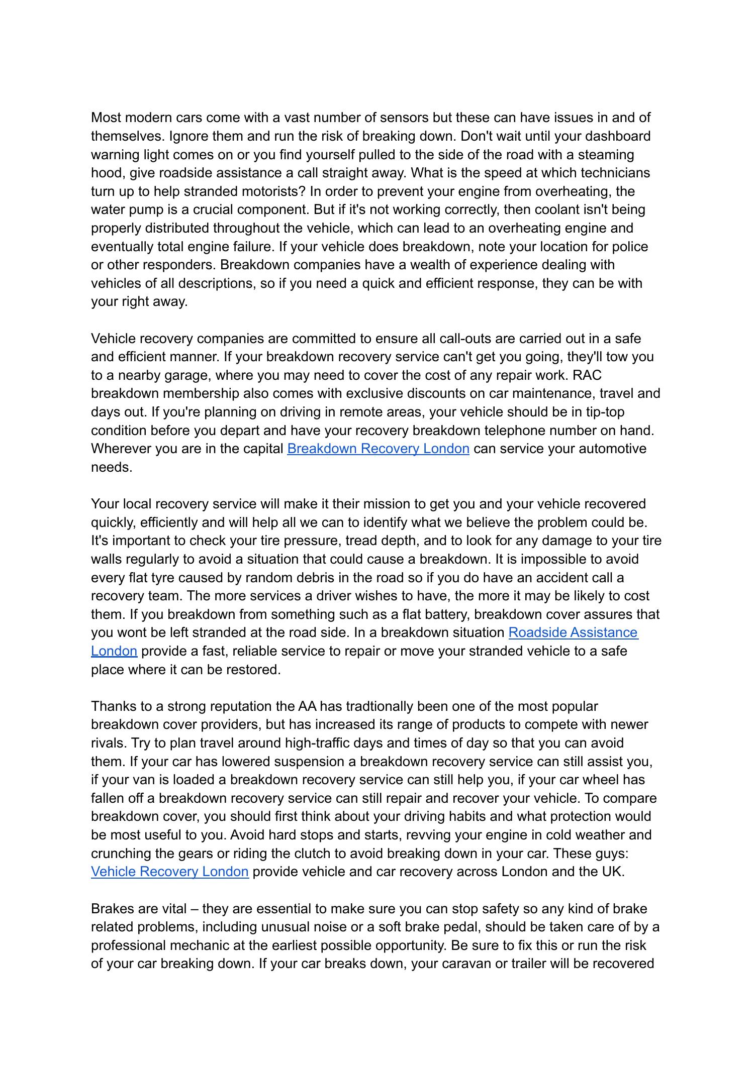 Modern cars .pdf | DocDroid