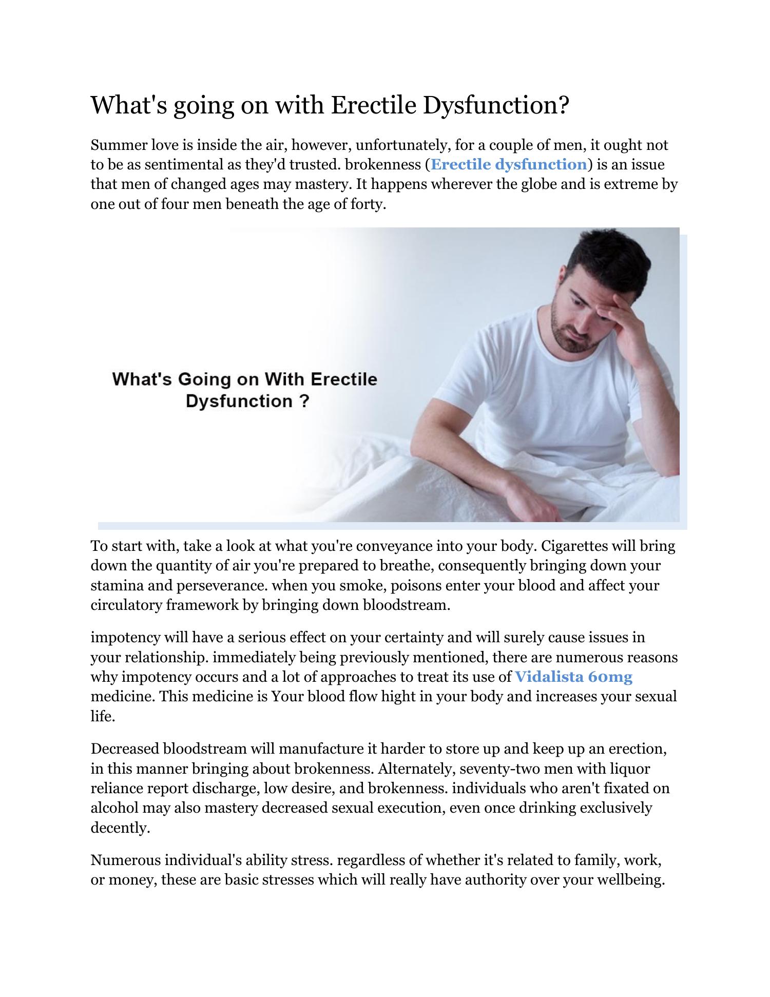 Whats going on with Erectile Dysfunction 0210.docx | DocDroid