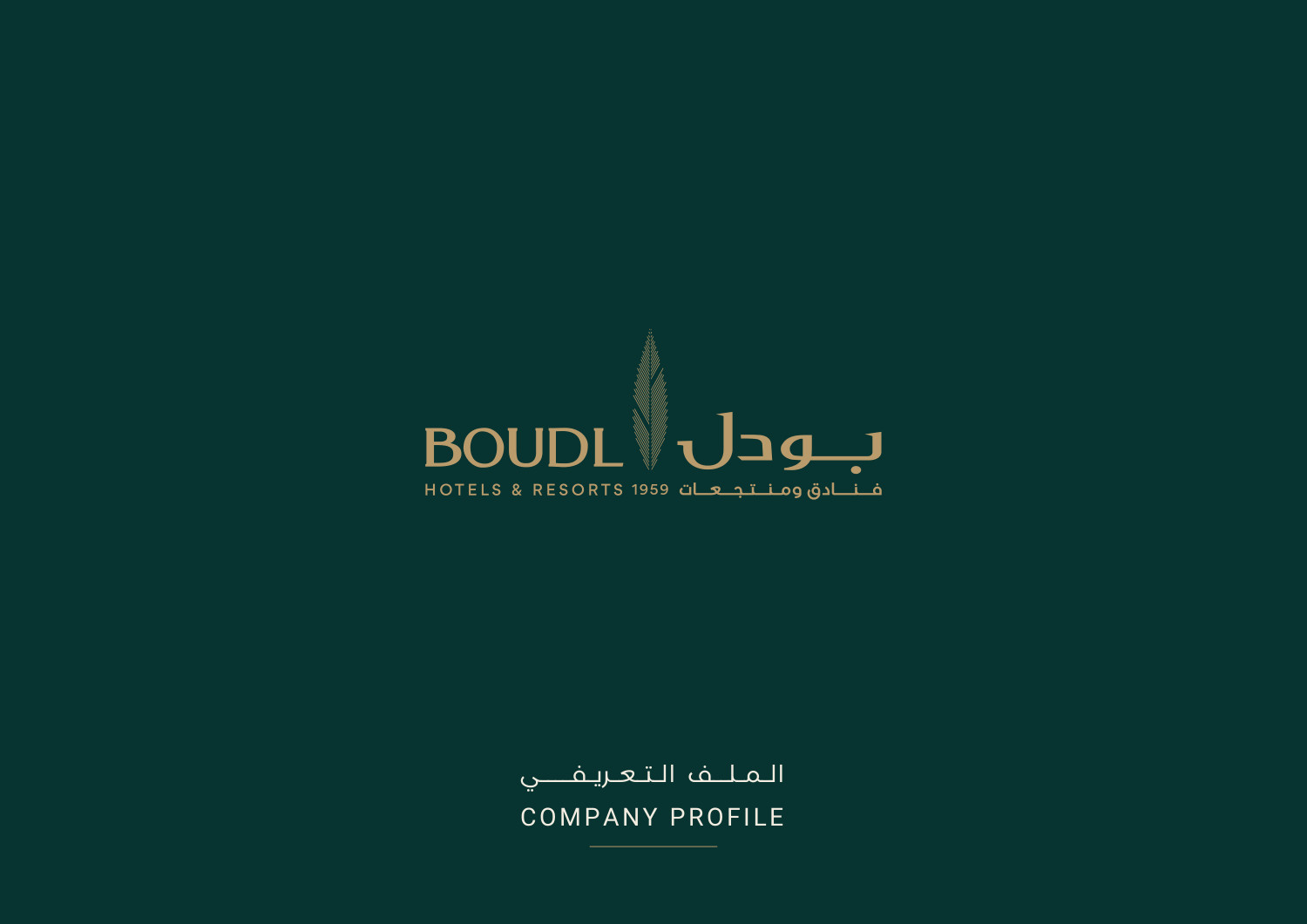 Boudl Hotels & Resorts | Company Profile.pdf | DocDroid
